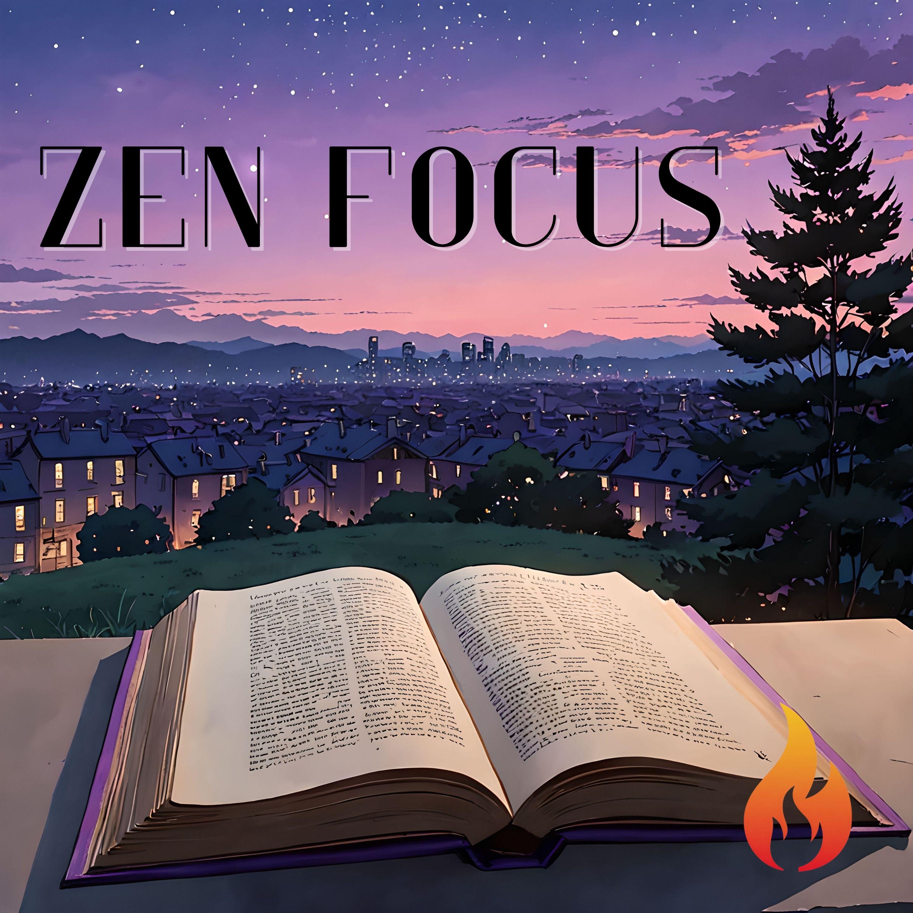 Zen Focus - Essence Reliford/Gary Success - 单曲 - 网易云音乐