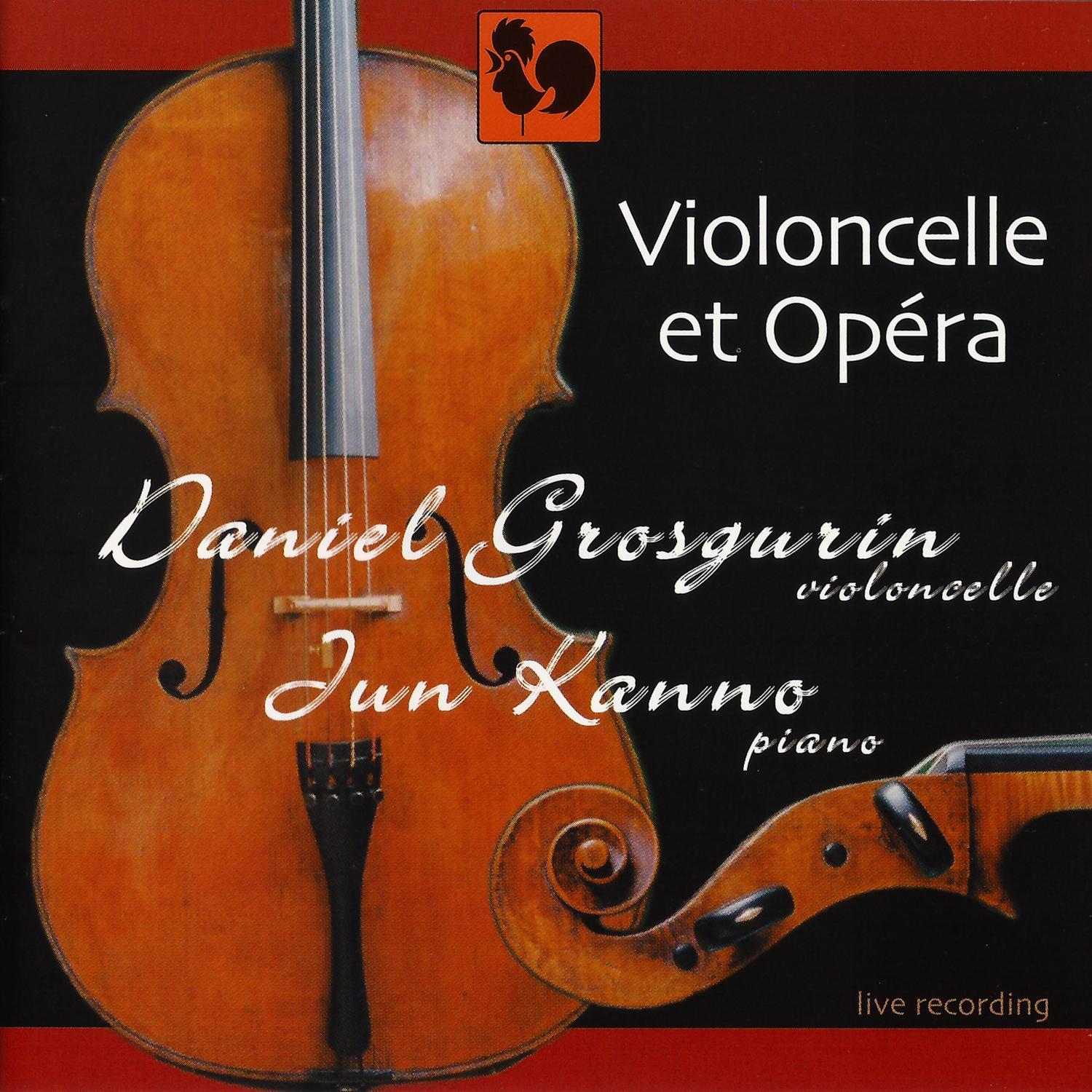Figaro (Concert Paraphrase of "Largo Al Factotum" from Rossini's ...