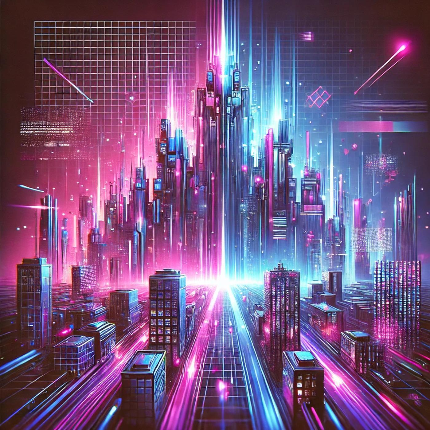 Cyber Rave - Karolayne da Silva Silveira - 单曲 - 网易云音乐