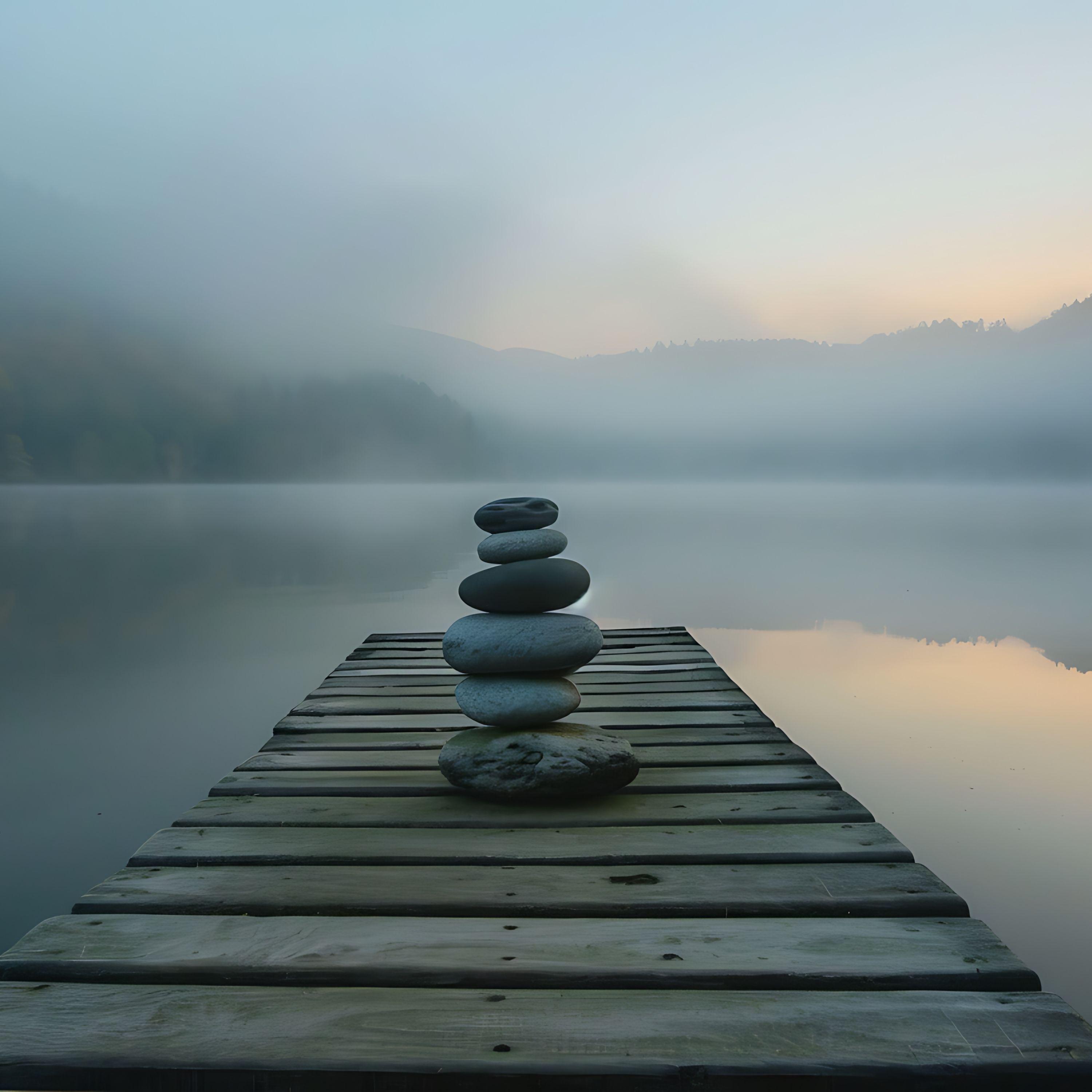 Deep Zen Tranquility - Deep Buddhist Meditation Music Set - 单曲 - 网易云音乐