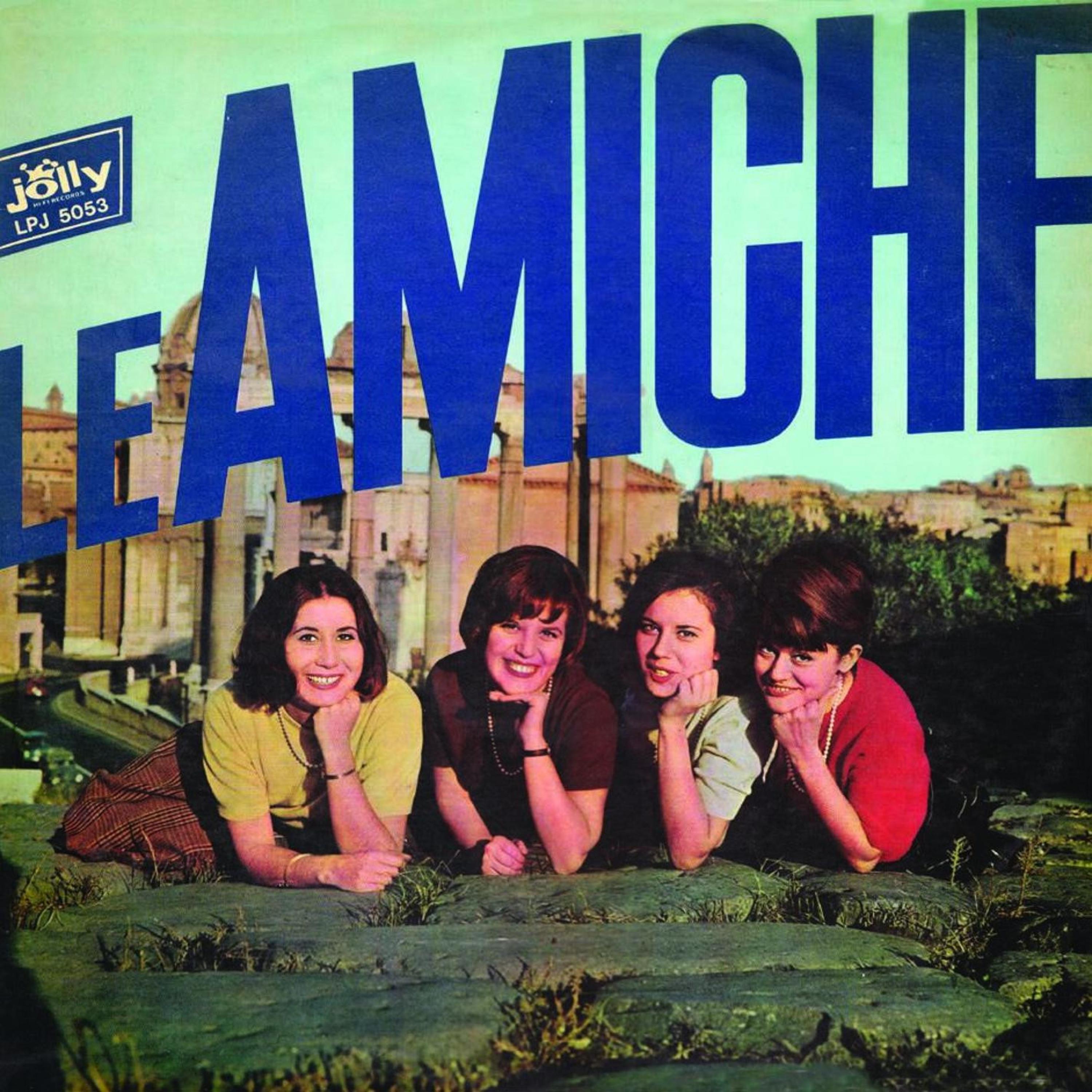 Un giorno o l'altro - Le Amiche - 单曲 - 网易云音乐