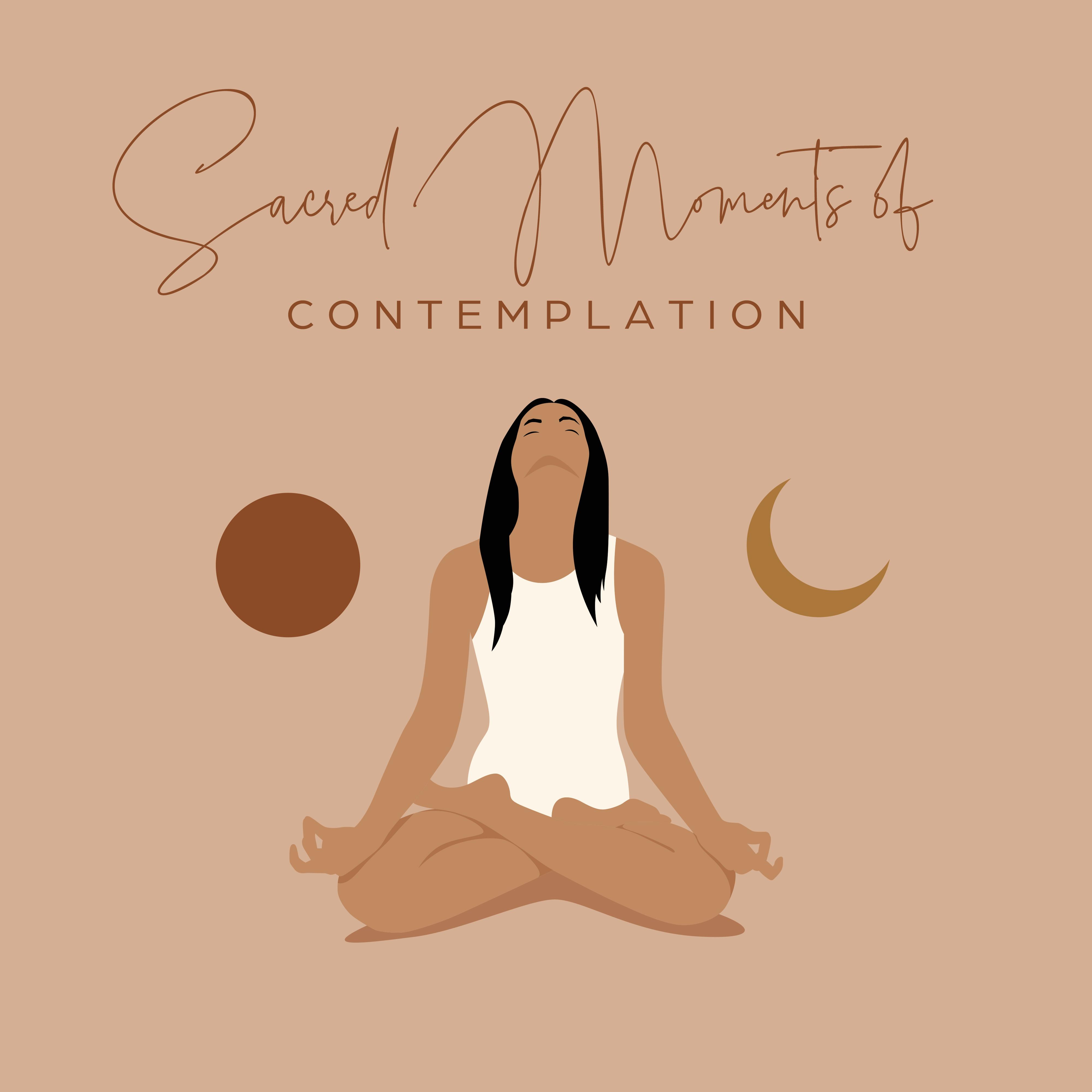 Sacred Moments of Contemplation: Zen Vibes to Elevate the Spirit and ...