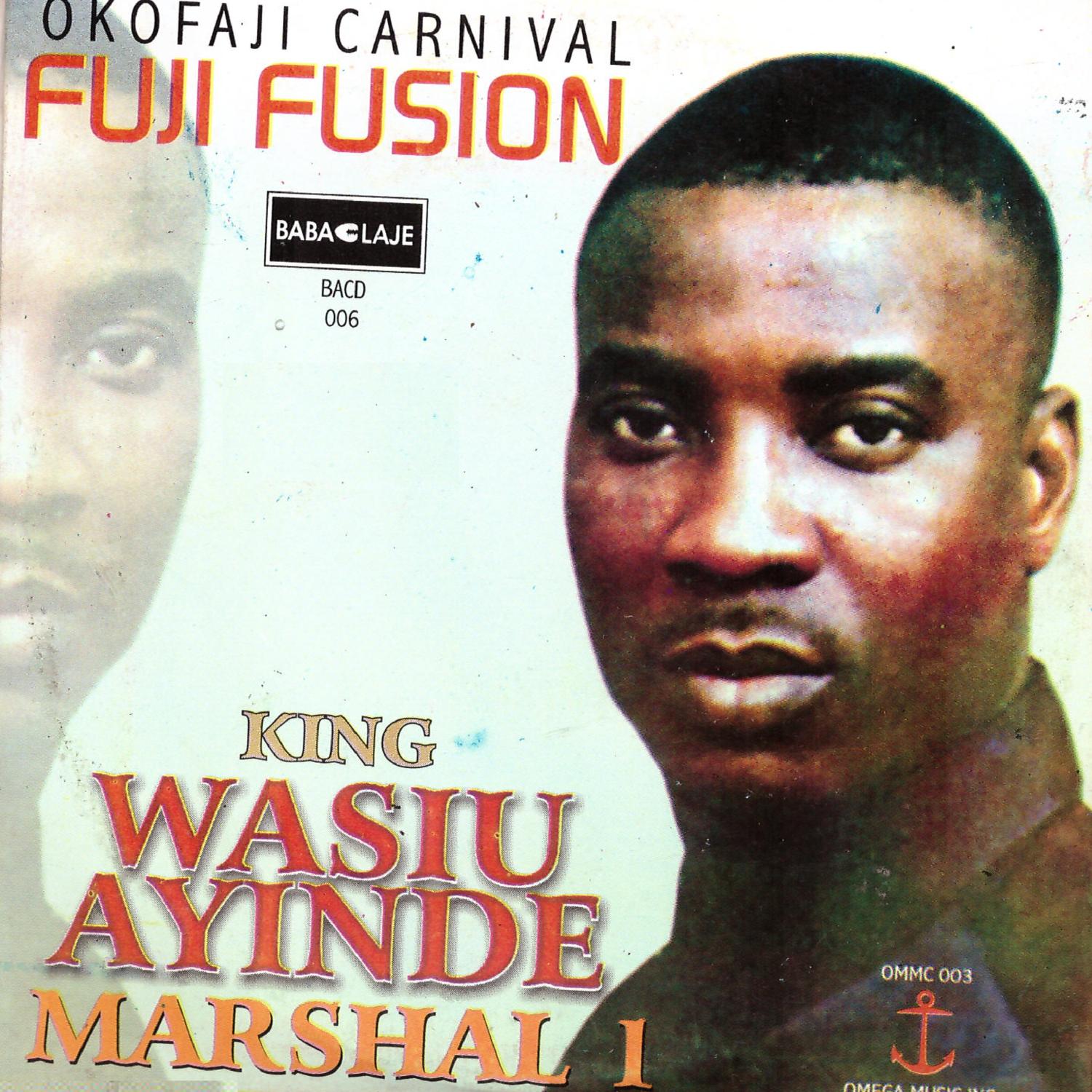Ara-Edide - King Wasiu Ayinde Marshal 1 - 单曲 - 网易云音乐