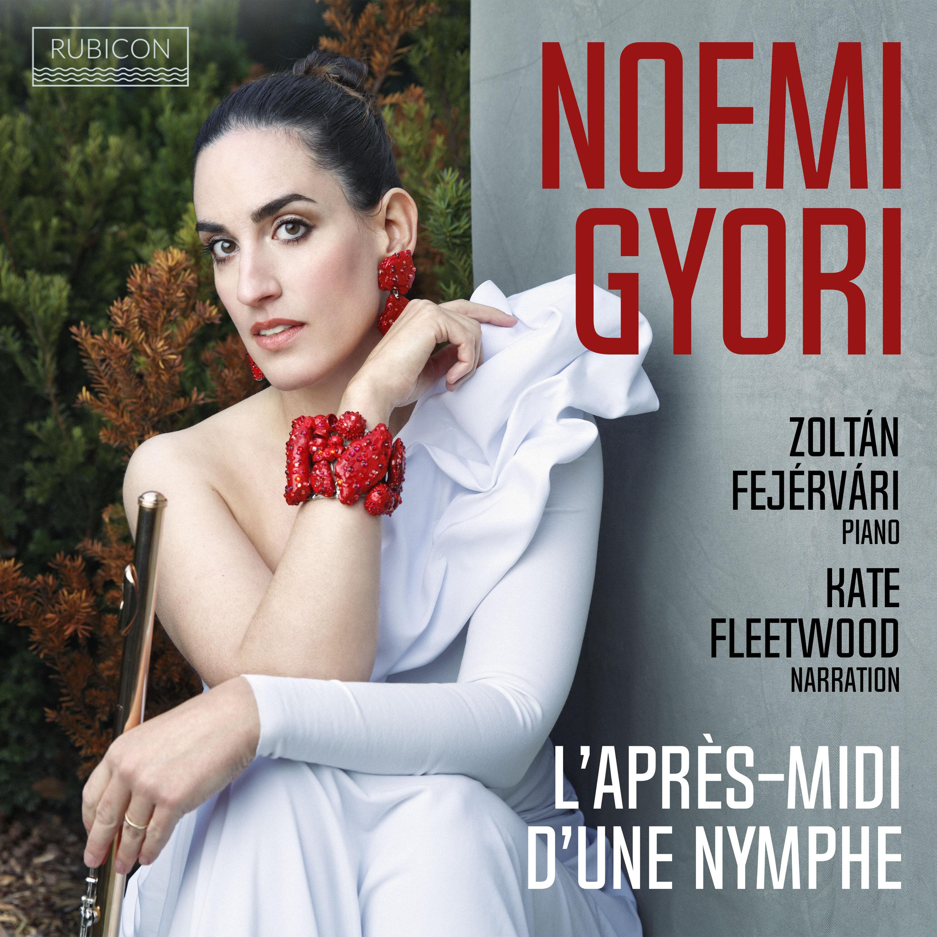 Mouquet: Sonata for Flute & Piano, Op. 15 'La Flûte de Pan': I. Pan et ...