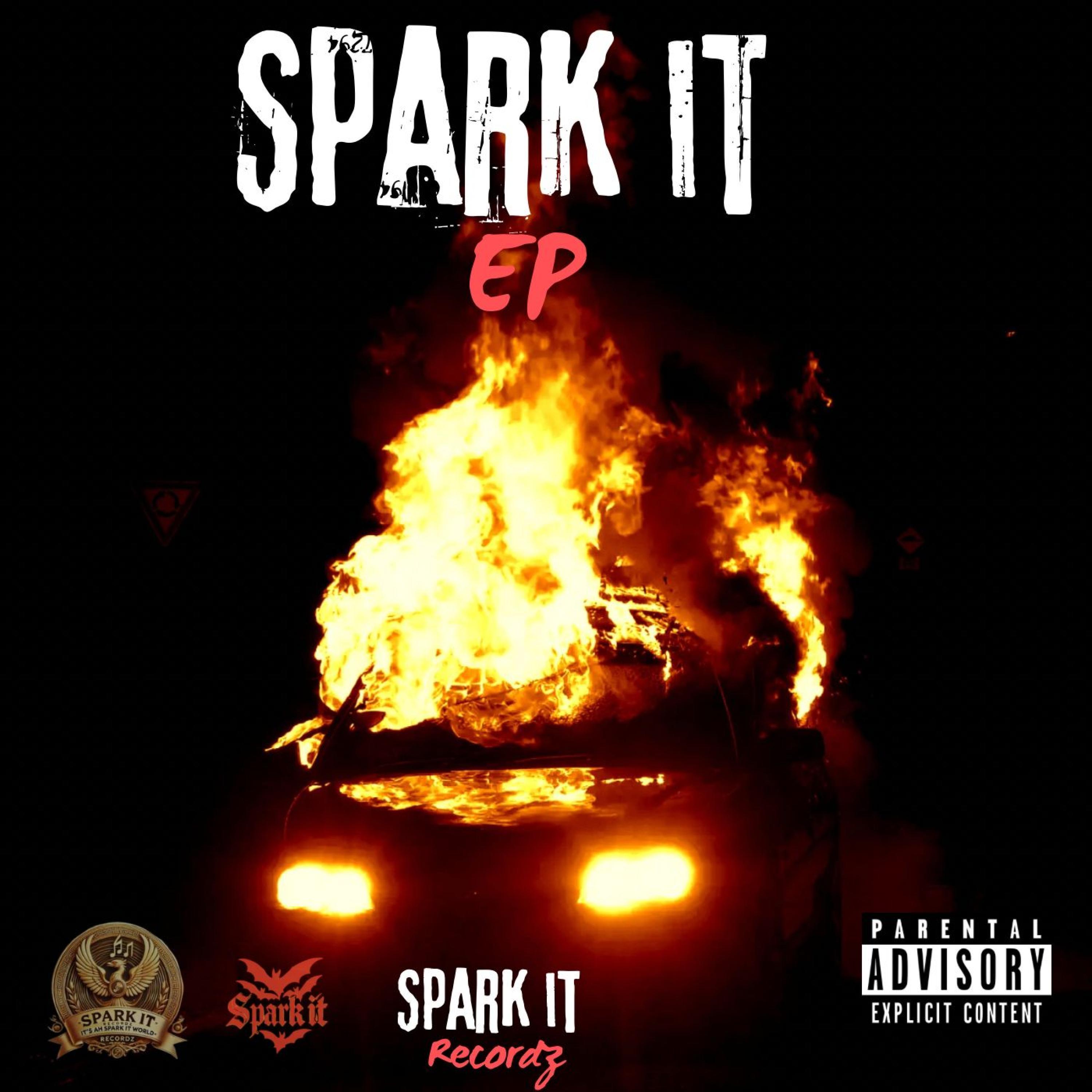 SPARK IT EP - DAMOO BEATZ - 专辑 - 网易云音乐