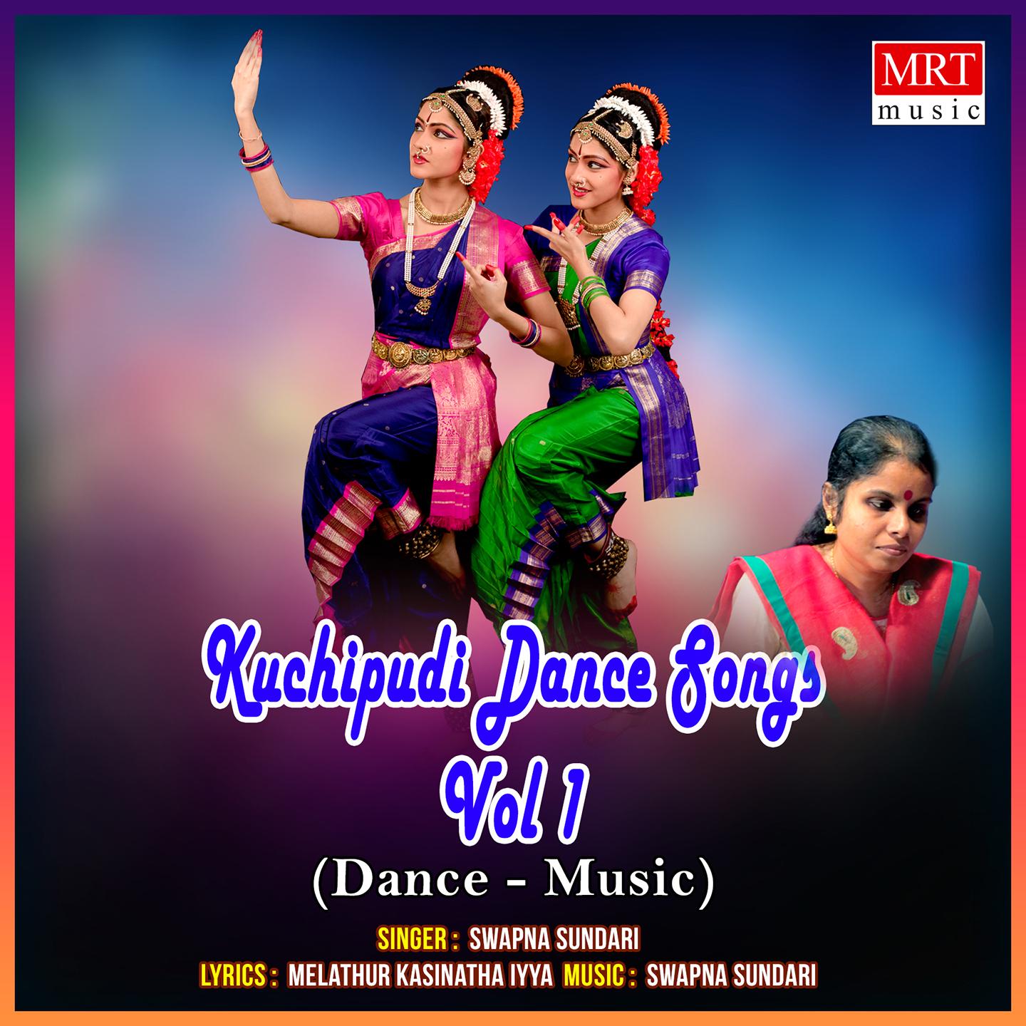 Kuchipudi Dance Songs, Vol. I - Swapna Sundari - 专辑 - 网易云音乐