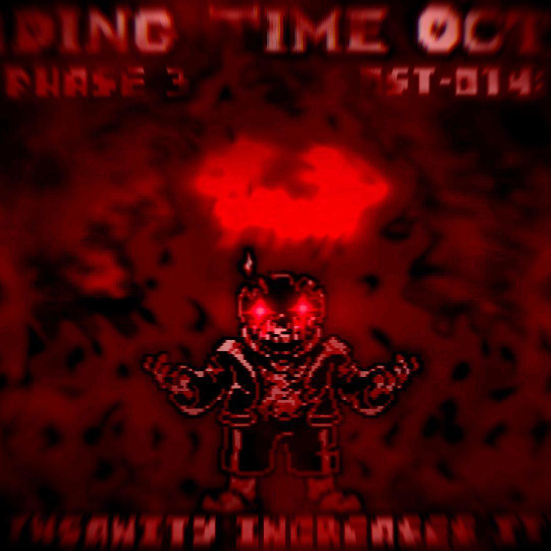 【Ending Time Octet/八重终结】Phase 3-Insanity[疯狂加剧] V3 - U_N_D_E_R_T_A_L_E（非 ...