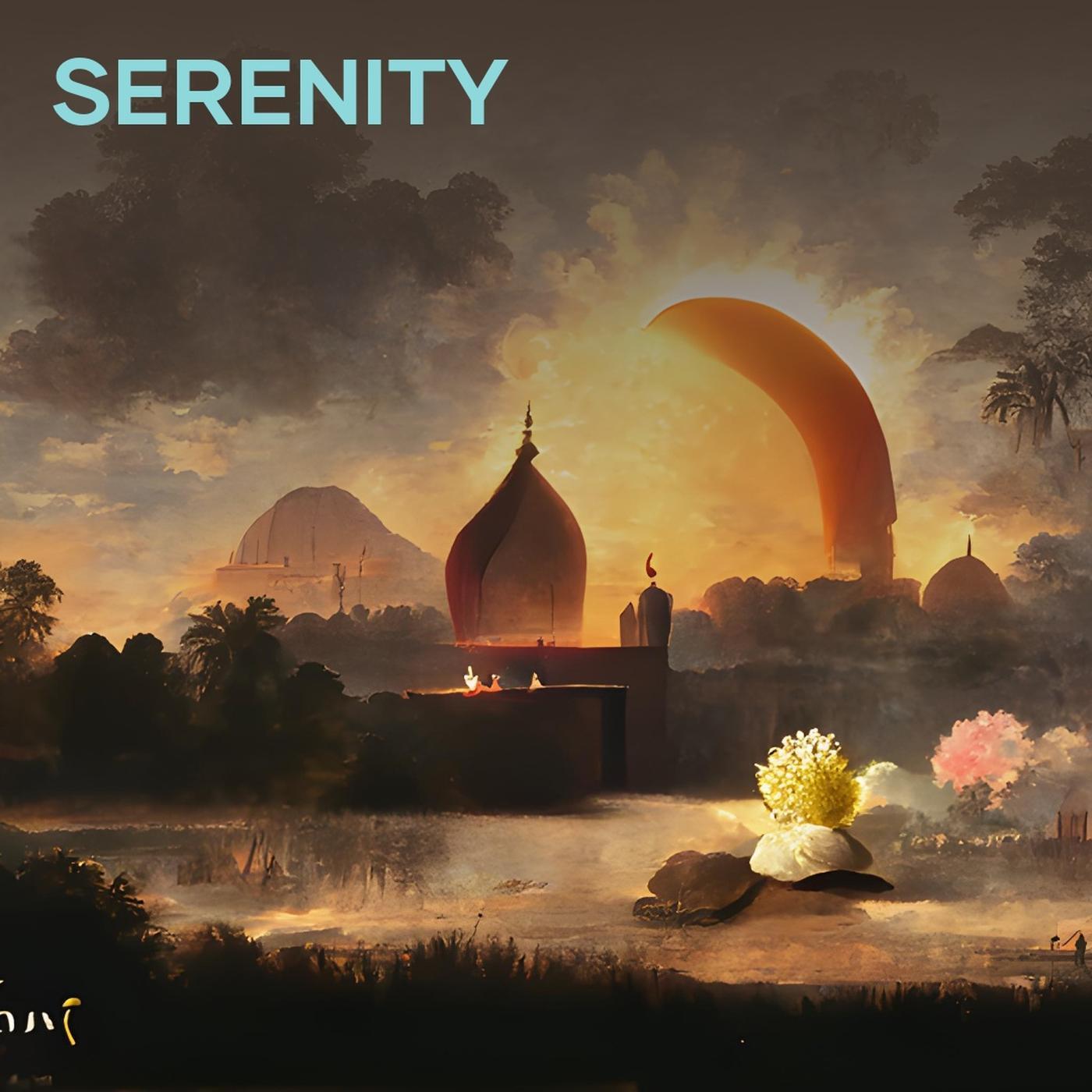 Serenity - Donald Barrett - 单曲 - 网易云音乐