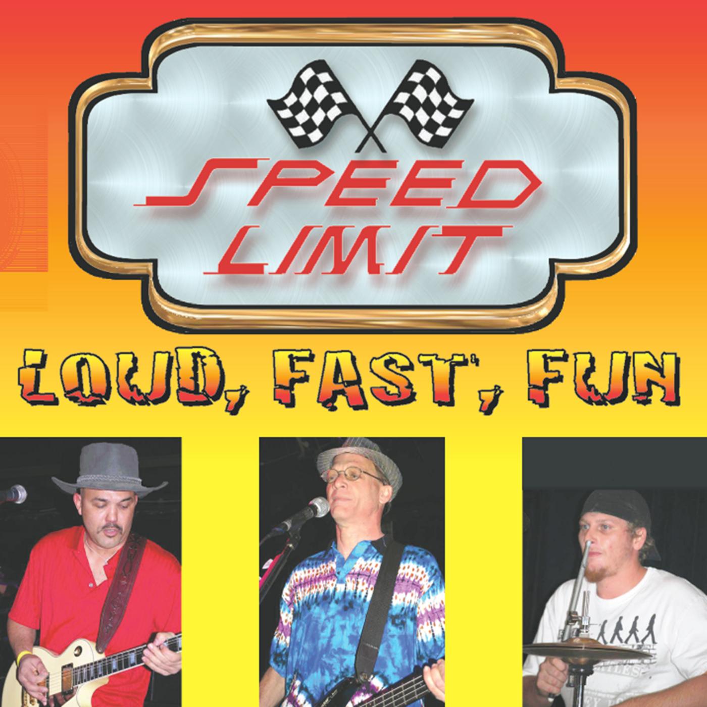Loud, Fast…Fun - Speed Limit - 单曲 - 网易云音乐