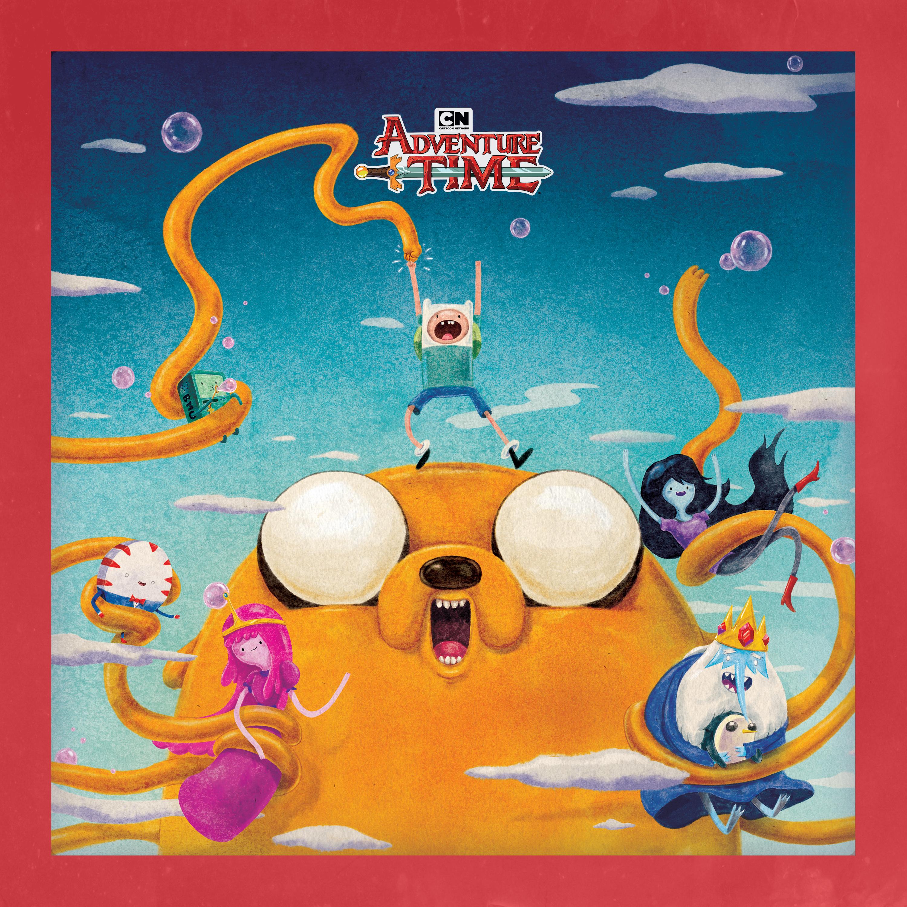 Fries (feat. Olivia Olson) - Adventure Time/Olivia Olson - 单曲 - 网易云音乐