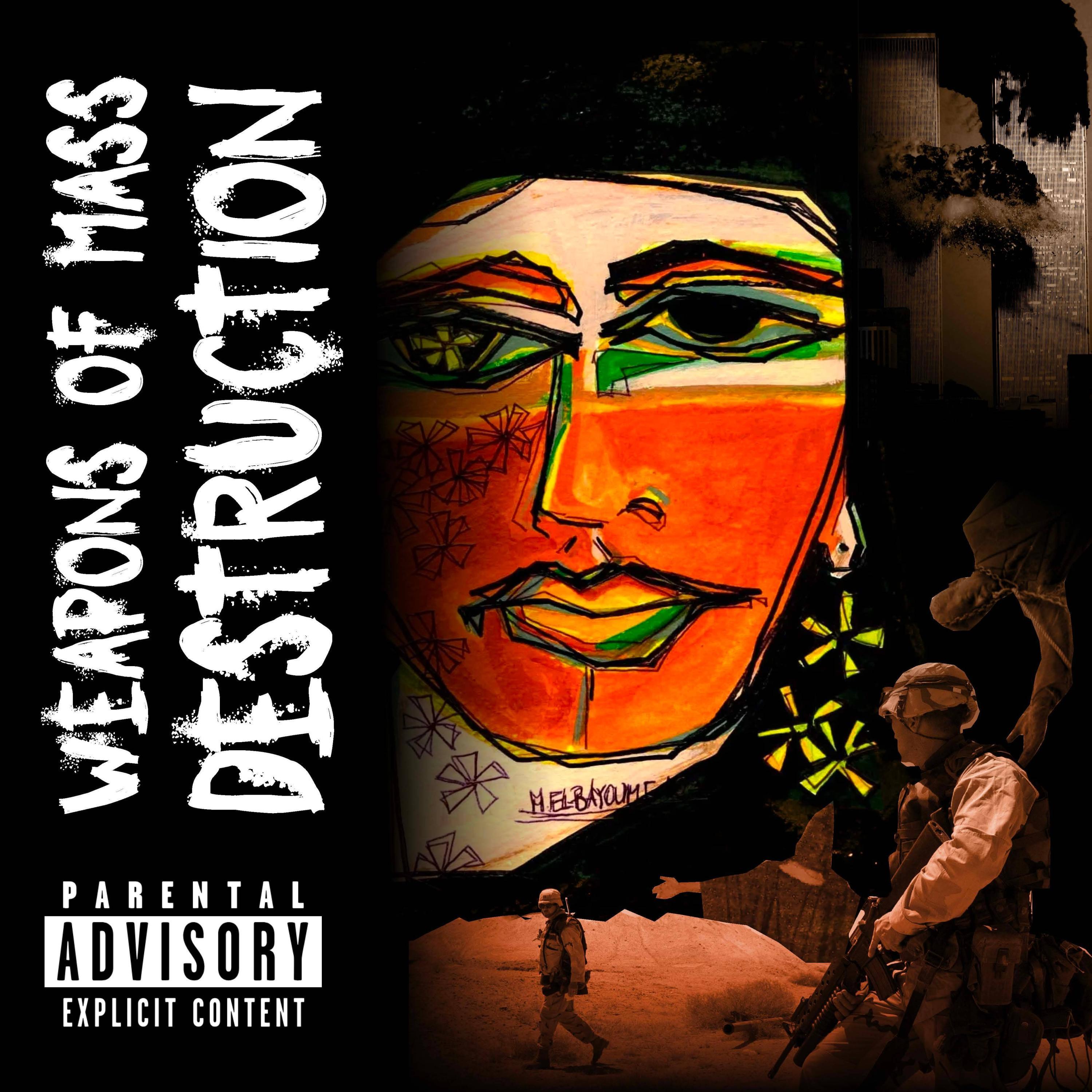 Weapons of Mass Destruction - Foty Fusion - 单曲 - 网易云音乐