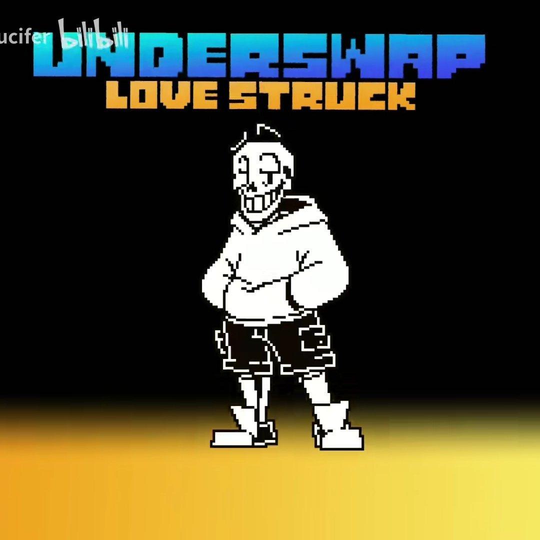 【Underswap - Neutral Run】LOVE - Struck (Mask' take) - Undertale同人(撞车)电台 ...