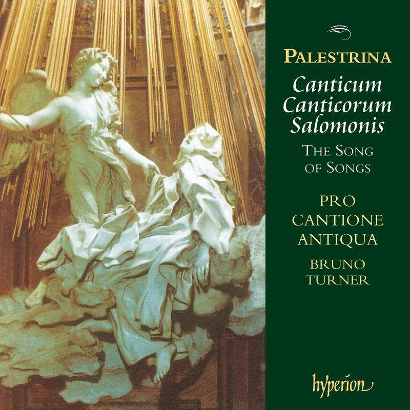 Canticum Canticorum "The Song of Songs": VII. Fasciculus myrrhae ...