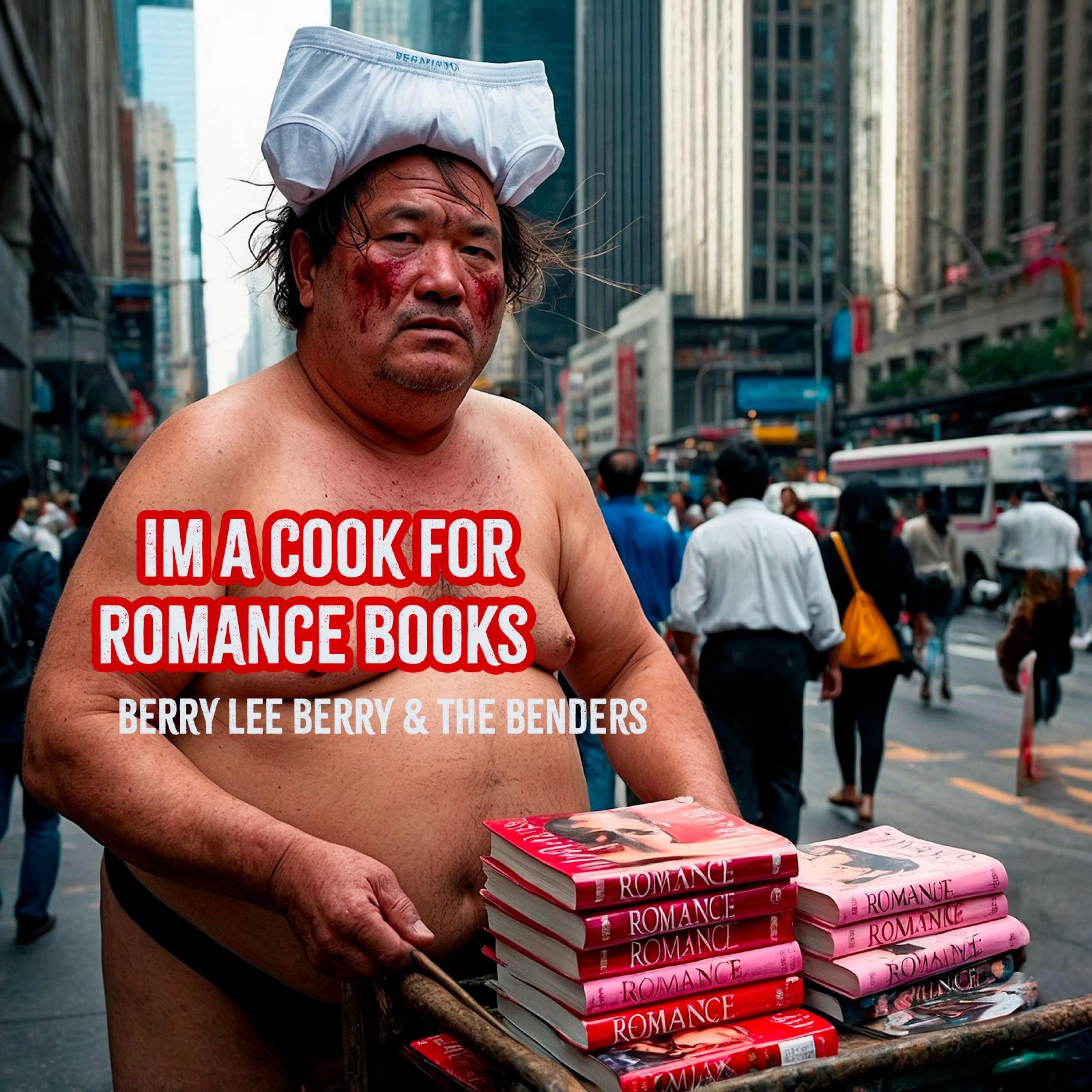 I'm a Cook for Romance Books - Berry Lee Berry & the Benders - 专辑 - 网易云音乐
