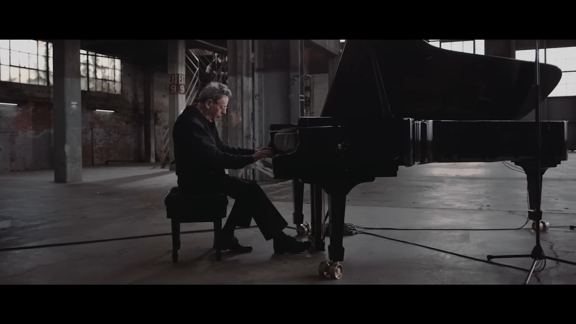 Philip Glass - Opening - Philip Glass - 高清MV - 网易云音乐