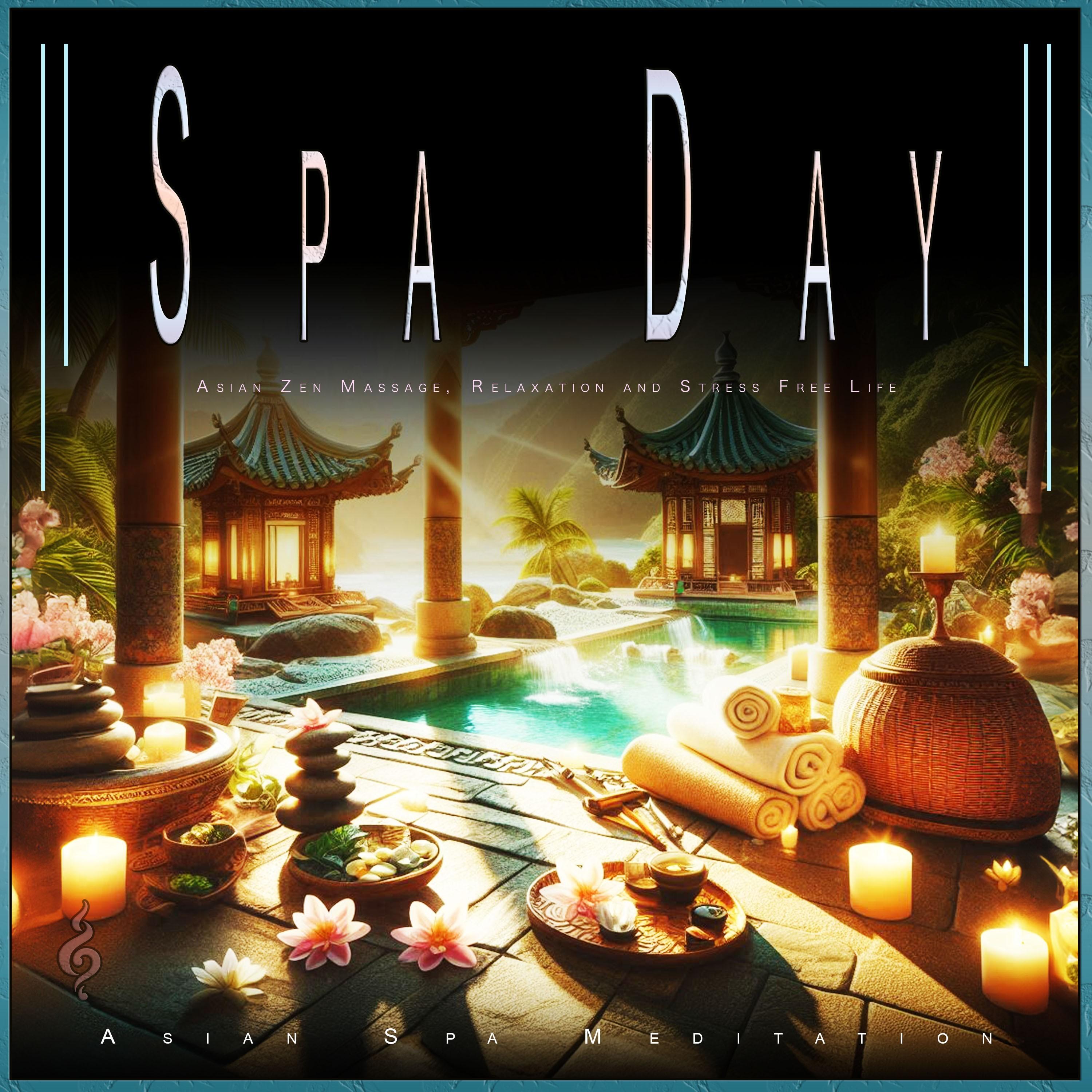 Spa Day: Asian Zen Massage, Relaxation and Stress Free Life - Asian Spa ...