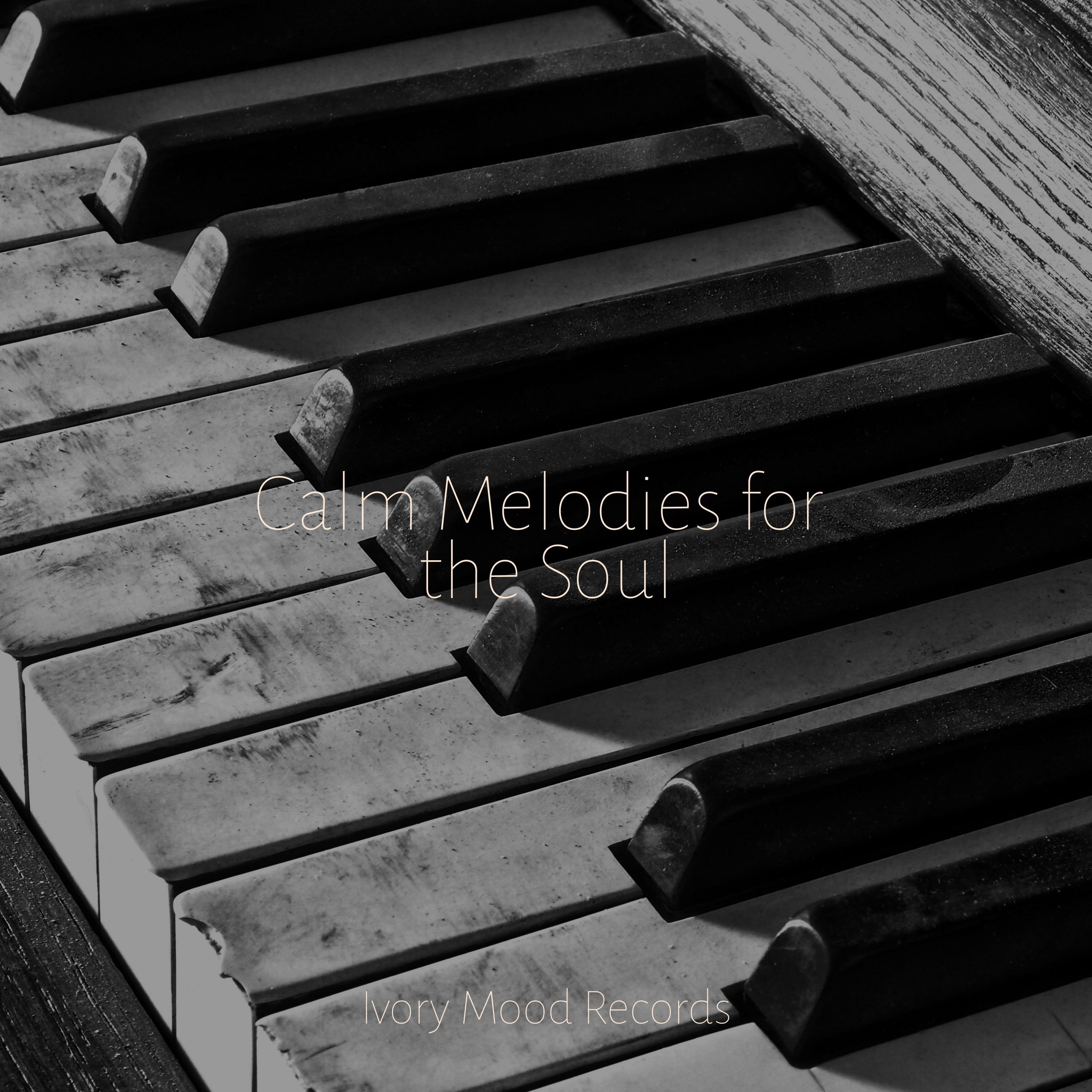 Echoes of Surreal Stillness - Sonidos de la Naturaleza Relajacion/Piano ...
