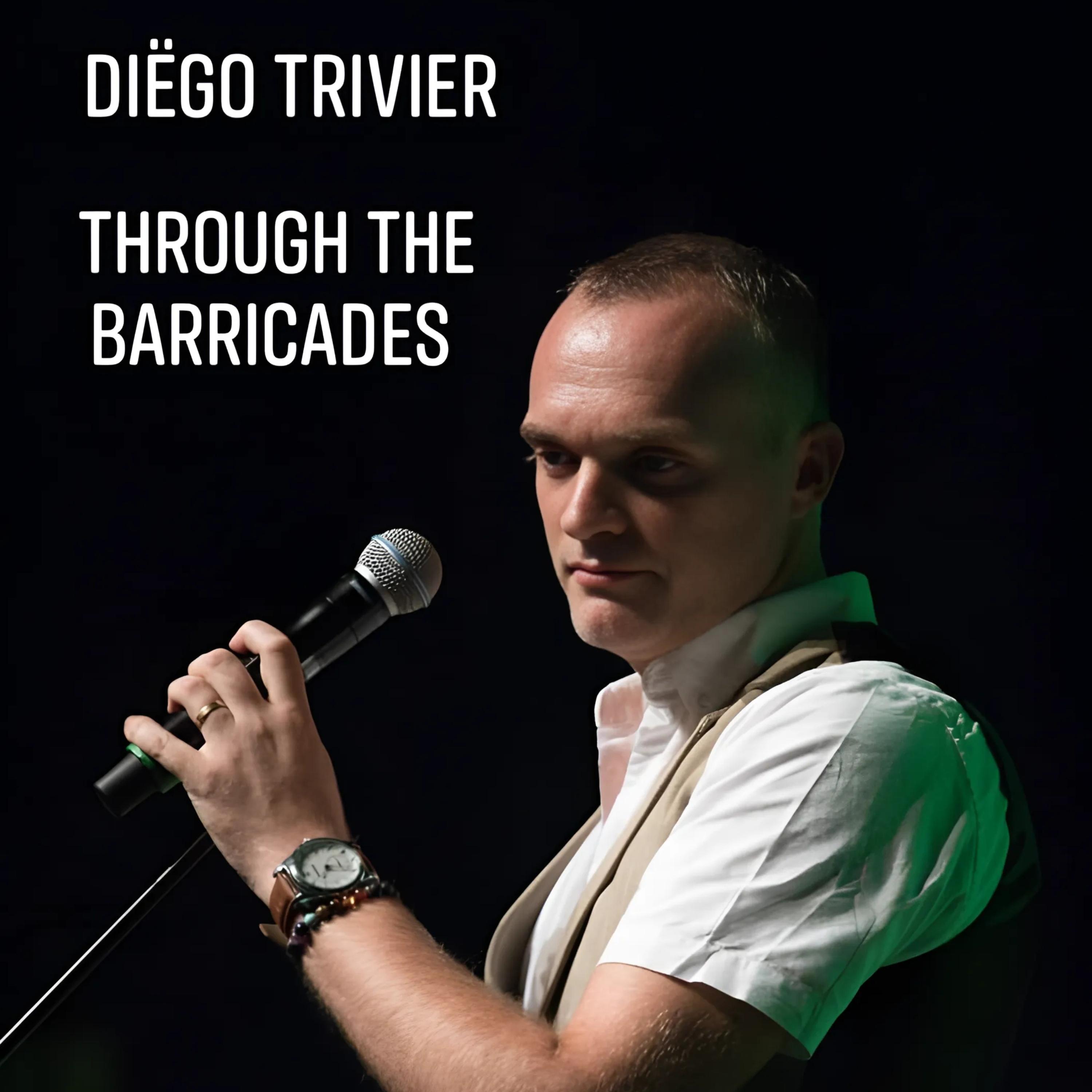 through the barricades - Diego Trivier - 专辑 - 网易云音乐