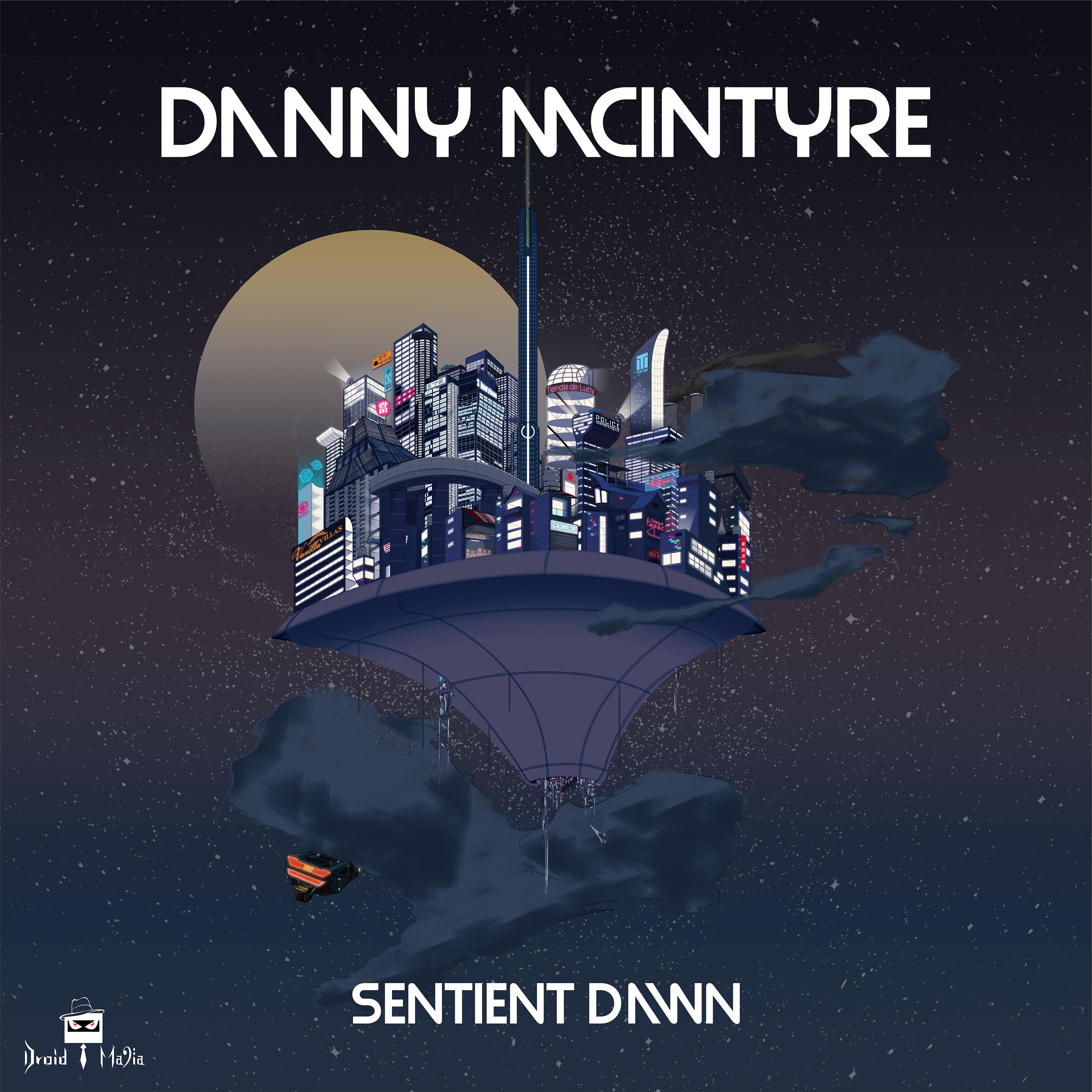 Sentient Dawn - Danny McIntyre - 单曲 - 网易云音乐