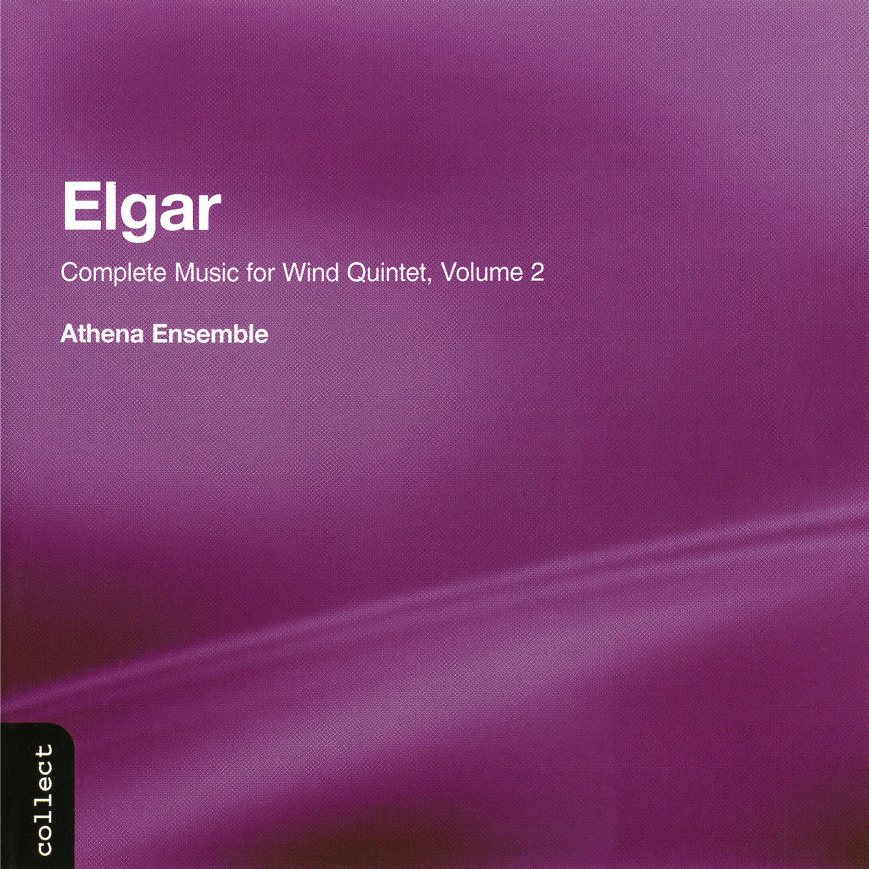 Four Dances: II. Gavotte, "Alphonsa" - Athena Ensemble - 单曲 - 网易云音乐