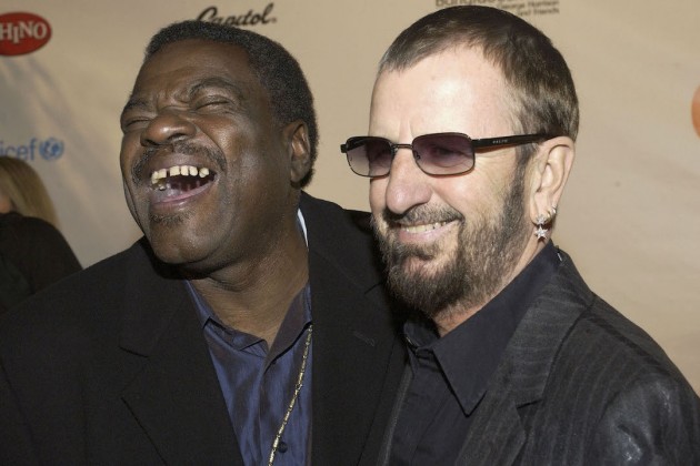 盘点：Ringo Starr人生中的若干年 - 专栏文章 - 网易云音乐