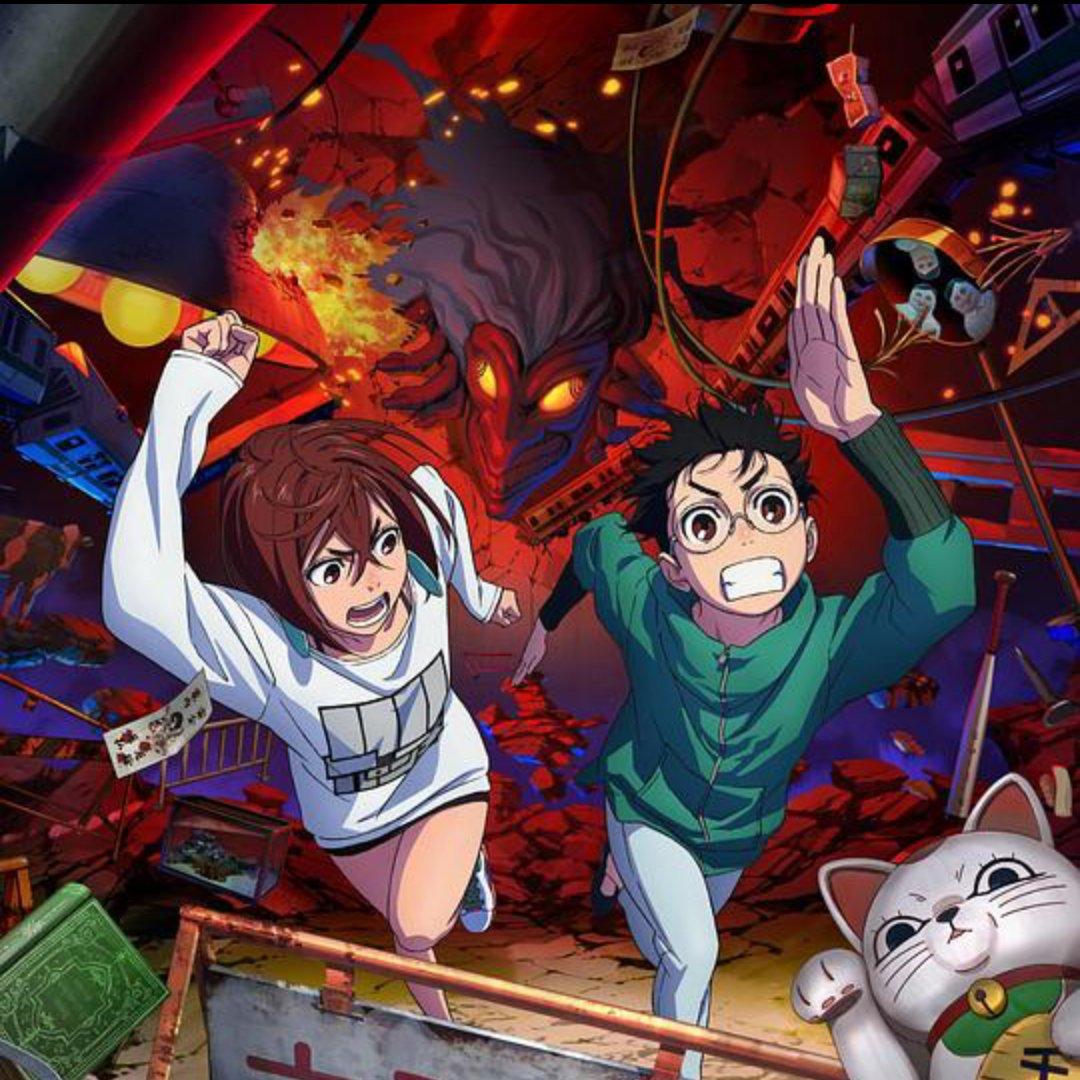 TV动画《胆大党》第一至二季/OP/ED/OST合集 - 歌单 - 网易云音乐