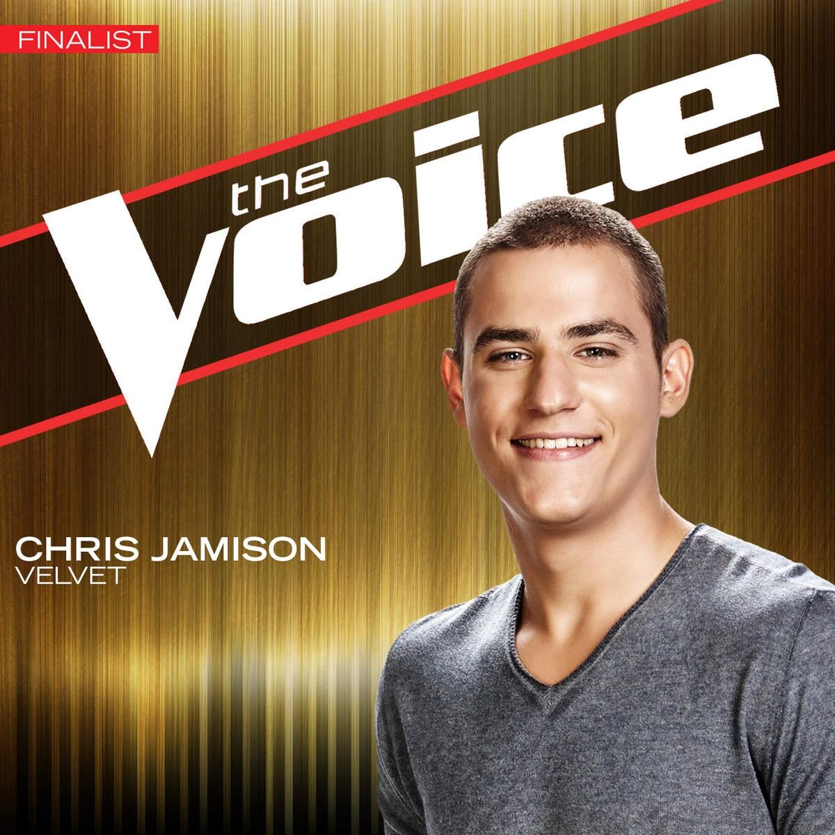 Velvet - Chris Jamison - 单曲 - 网易云音乐