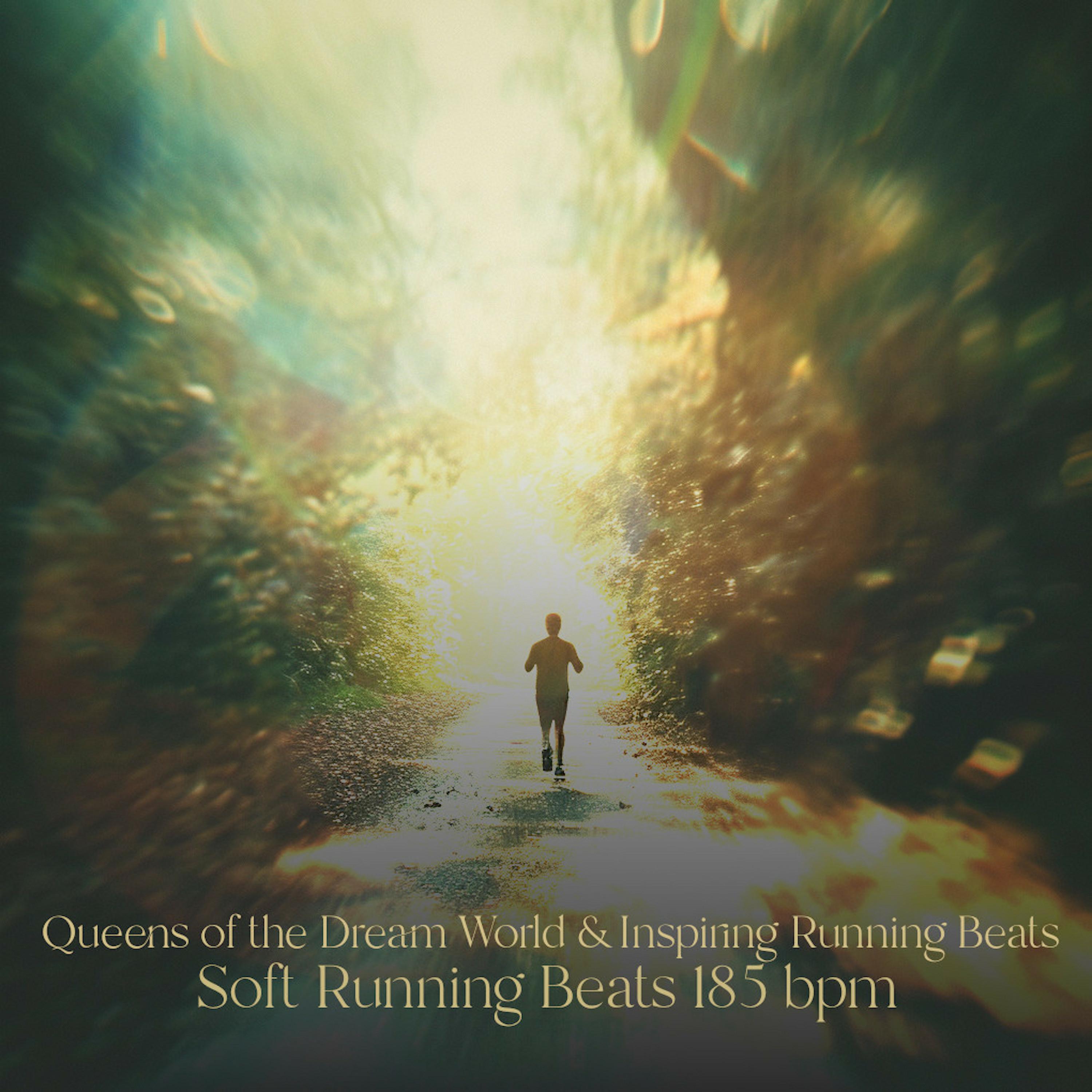 Soft Running Beat 185 bpm - part 6 - Queens of the Dream World ...