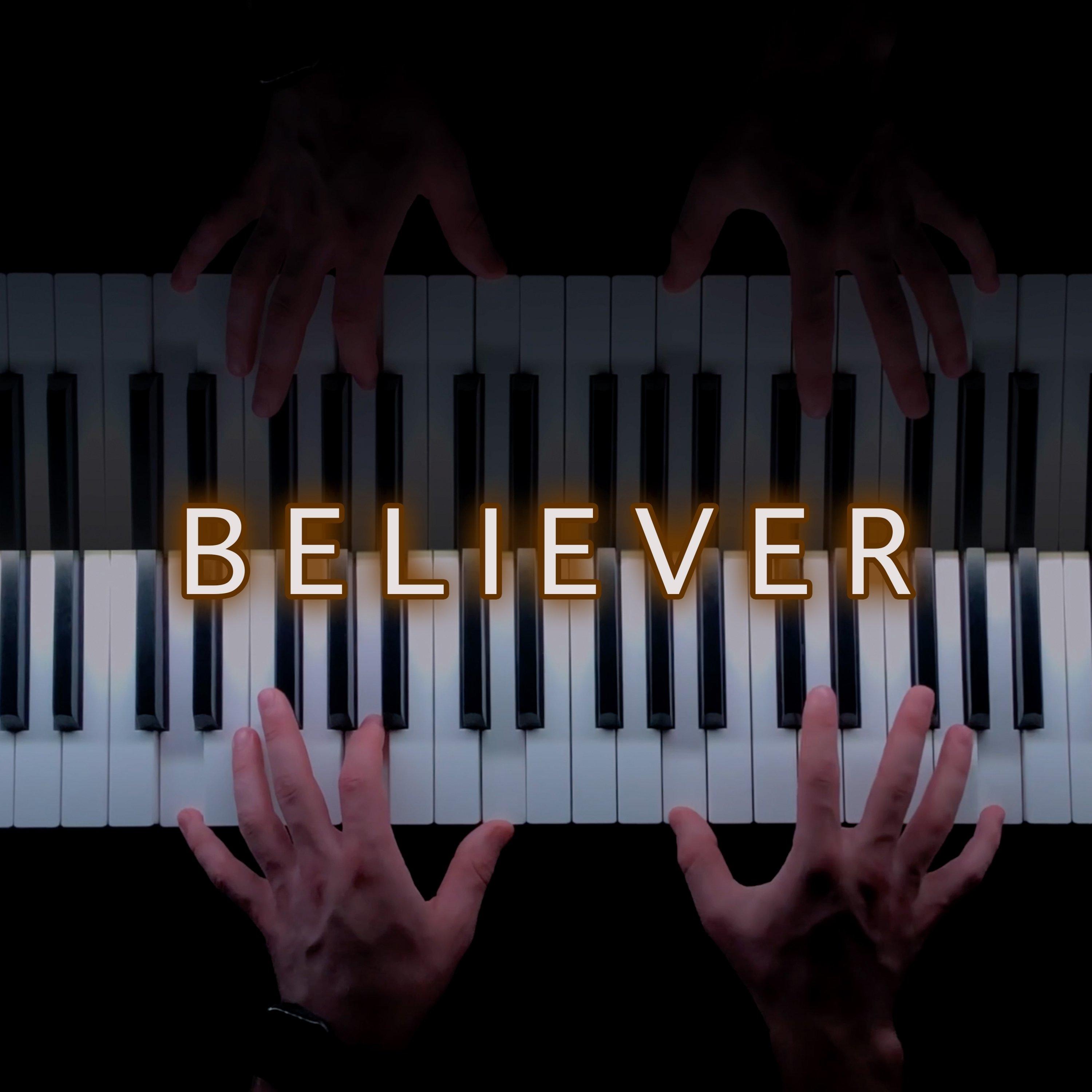 Believer - Clavier - 专辑 - 网易云音乐