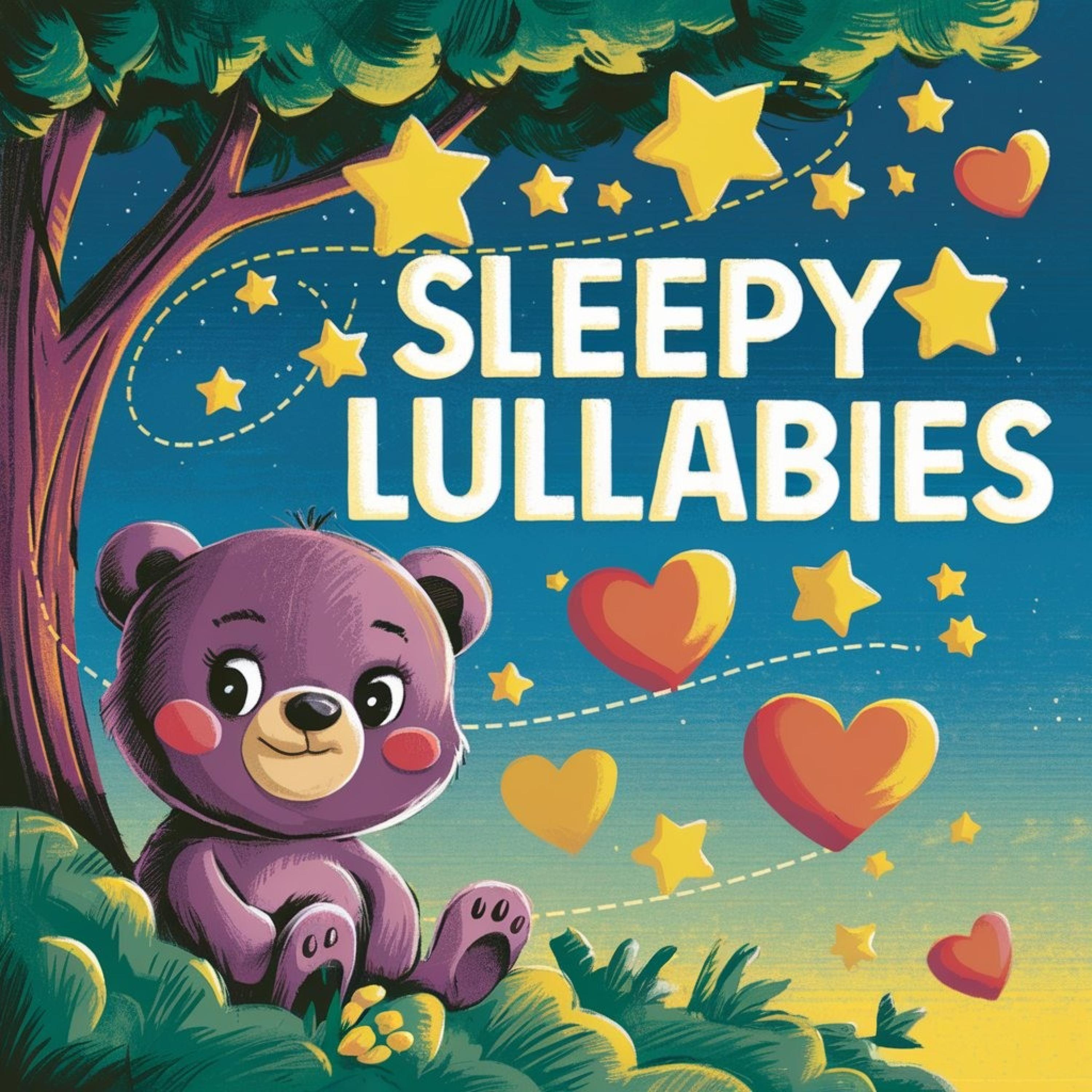 Sleepy Sky: Soft Lullabies for Baby's Bedtime - Baby Bedtime Lullaby ...