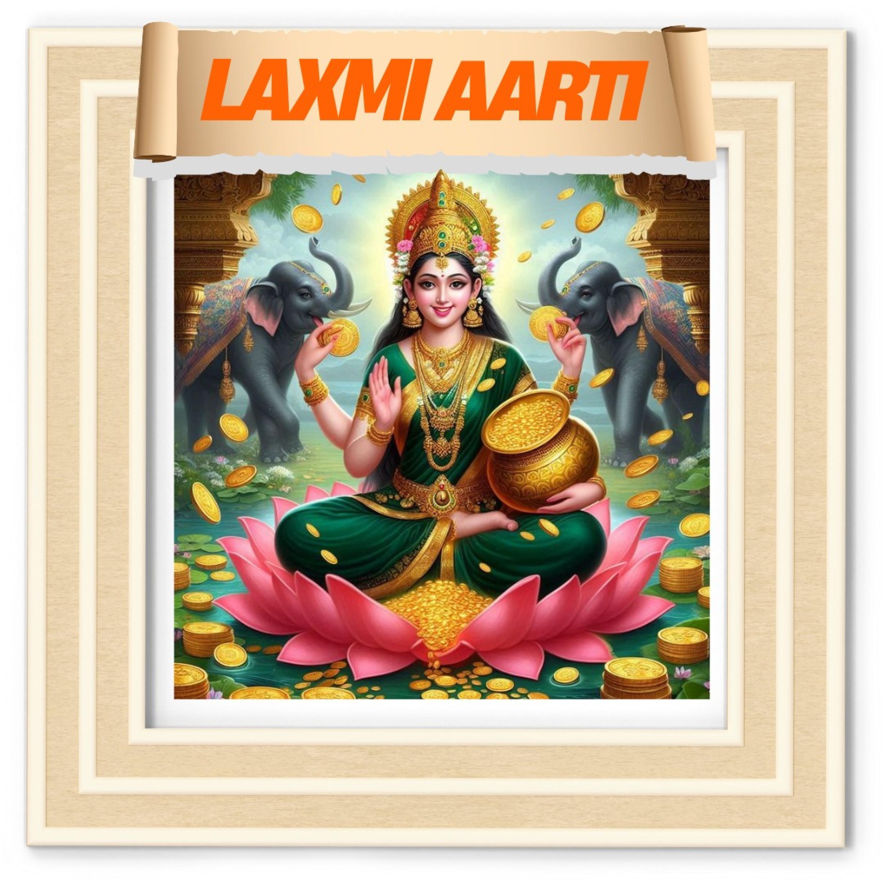 Laxmi Aarti - Priya Singh - 单曲 - 网易云音乐