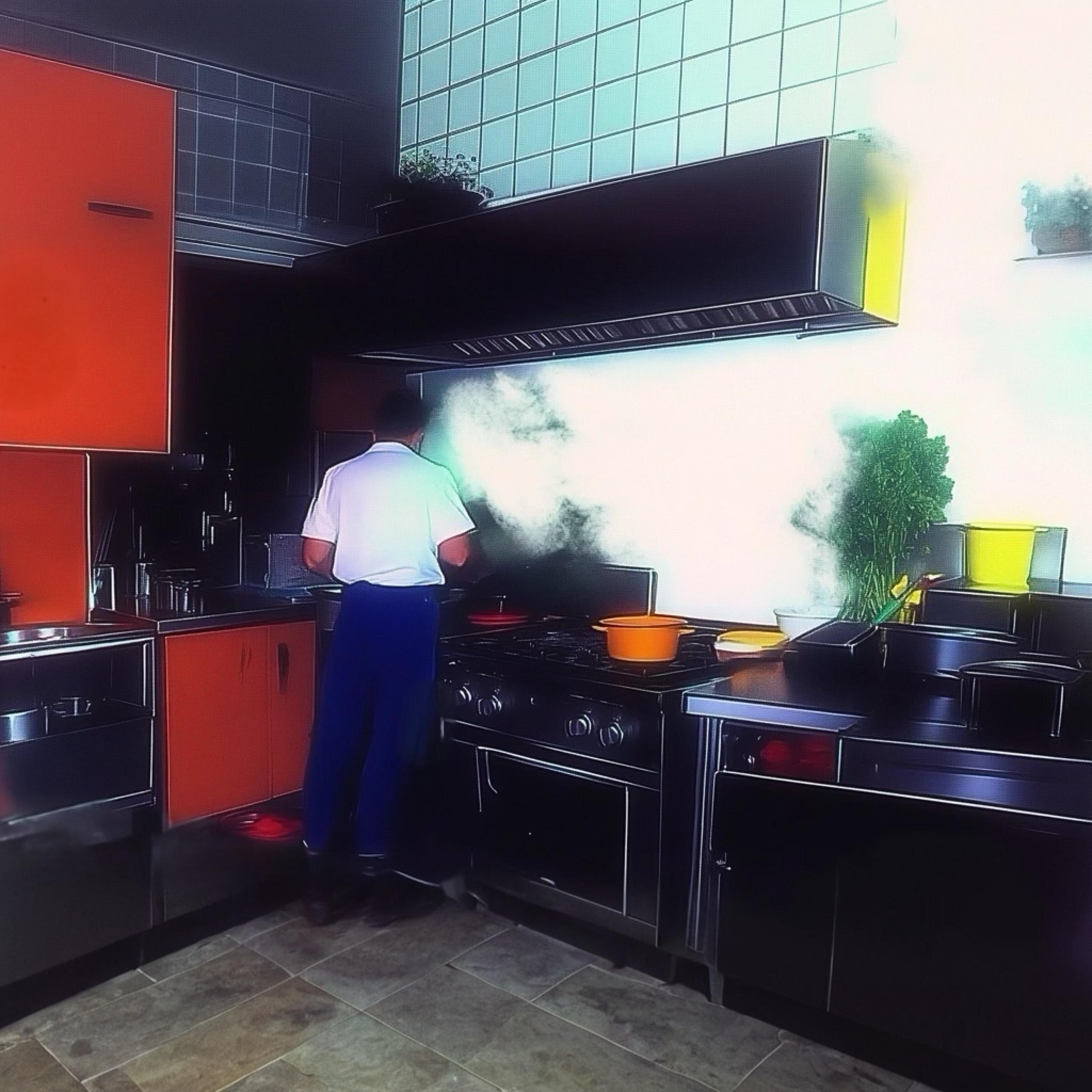 FIRE IT UP! - Blake the Chef - 单曲 - 网易云音乐