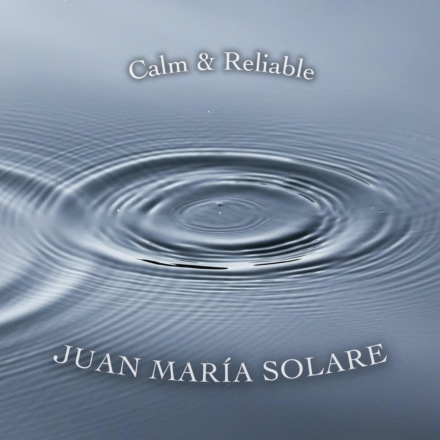 Calm and Reliable - Juan María Solare - 专辑 - 网易云音乐