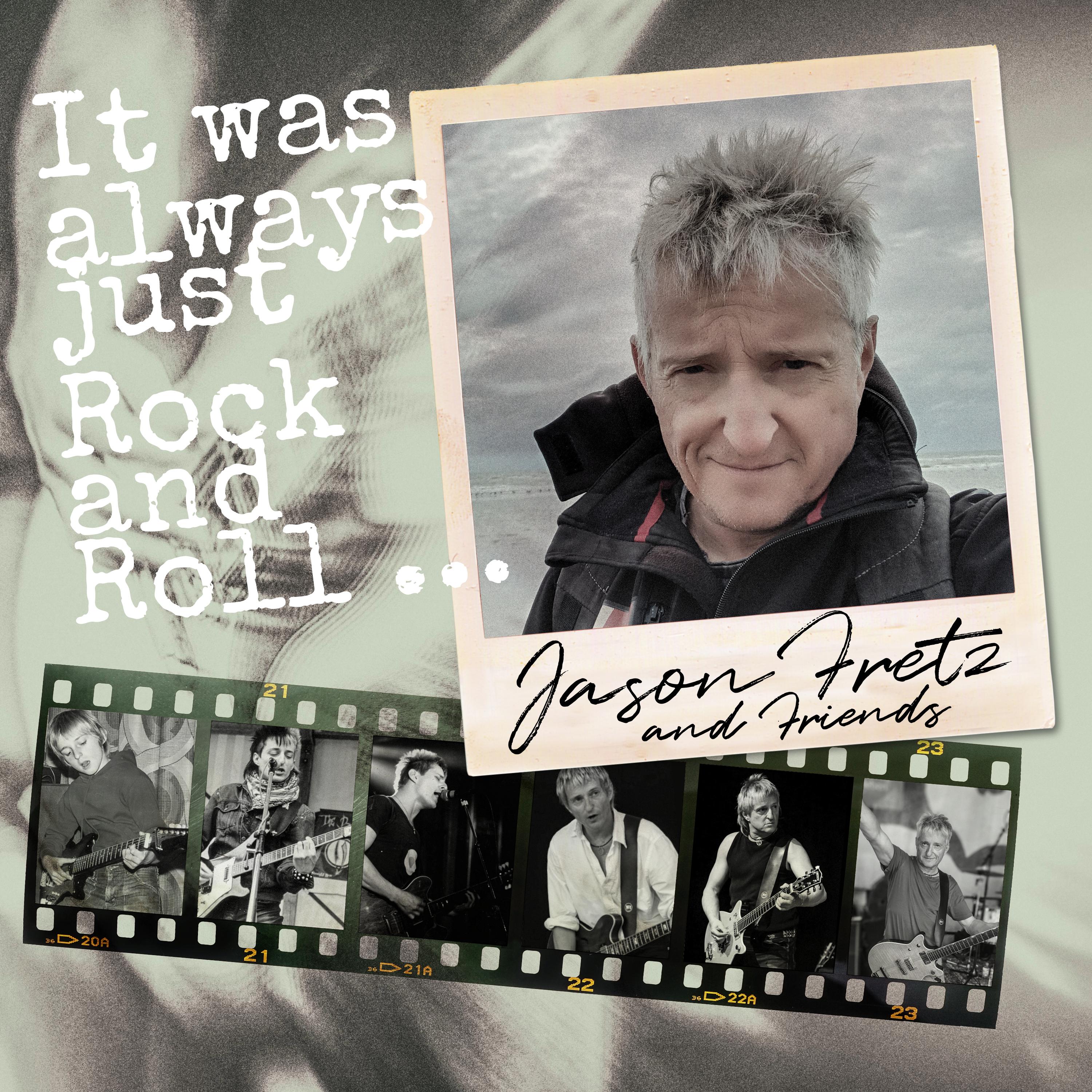 Just Rock and Roll - Jason Fretz - 单曲 - 网易云音乐