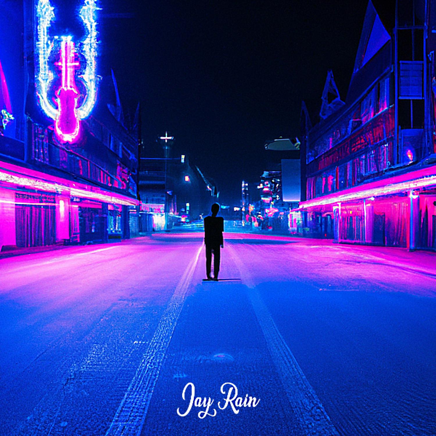 Liminal Spaces - JAY RAIN - 专辑 - 网易云音乐