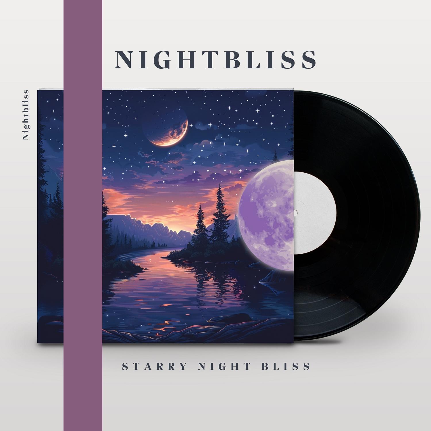 Starry Night Bliss - Nightbliss - 单曲 - 网易云音乐