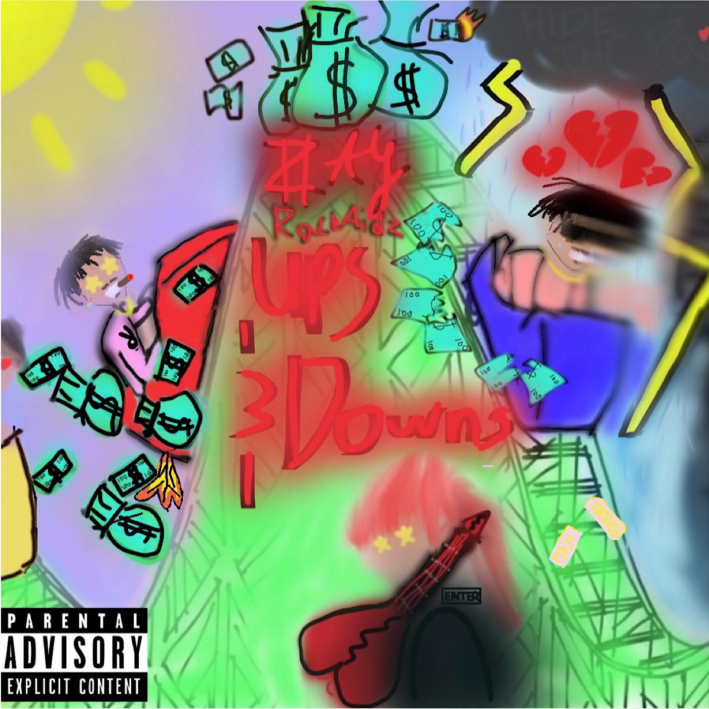 Same **** - Zay Rackaidz/Yummy Pearl - 单曲 - 网易云音乐