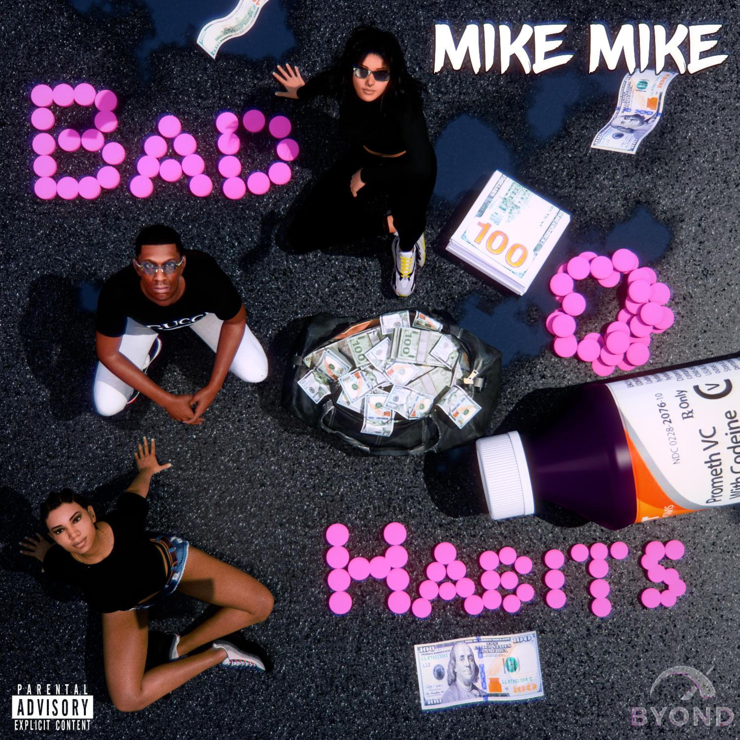 Ballin Off These Phones (feat. Chicken P) - Mike Mike/Chicken P - 单曲 ...