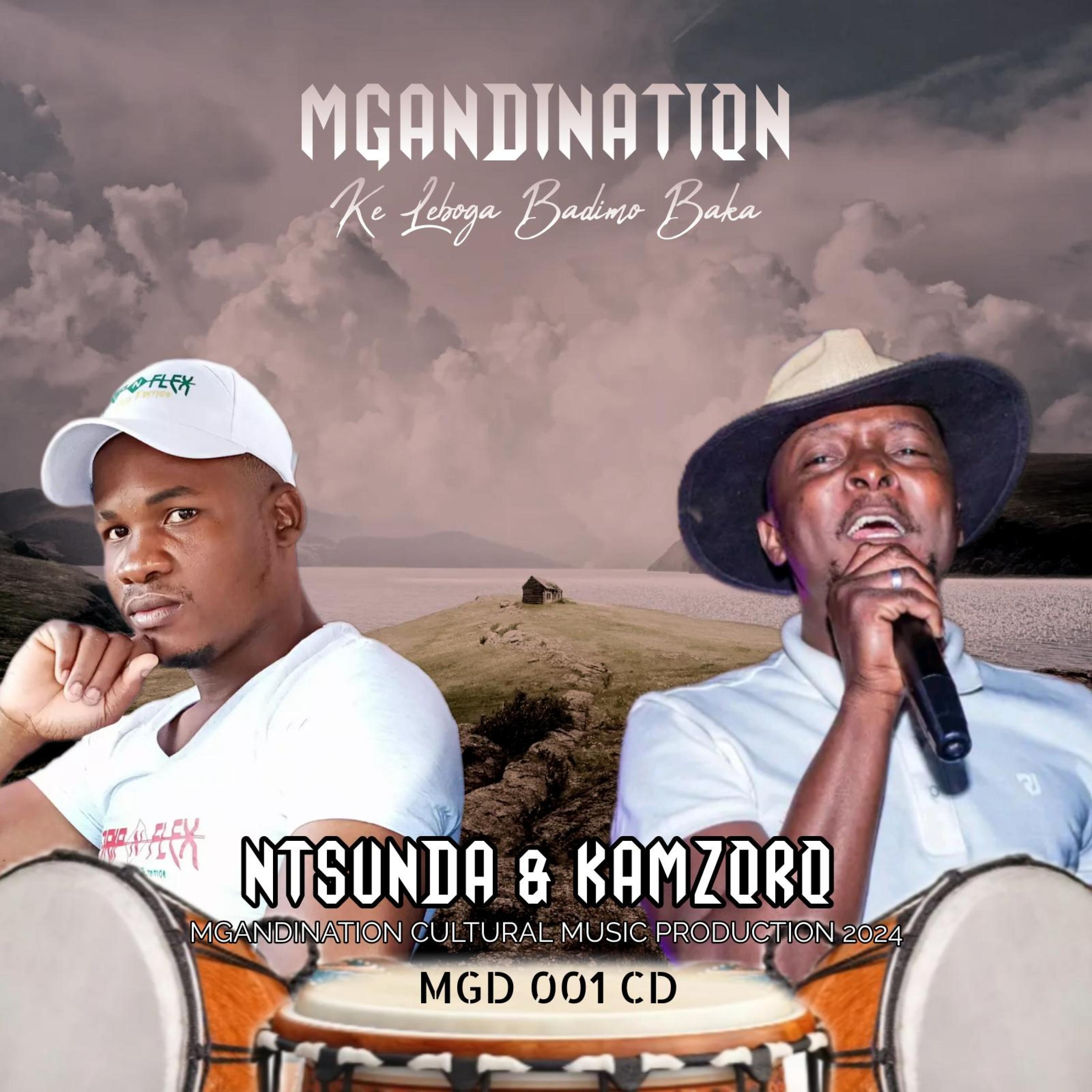 KE LEBOGA BADIMO BAKA - MGANDINATION - 专辑 - 网易云音乐