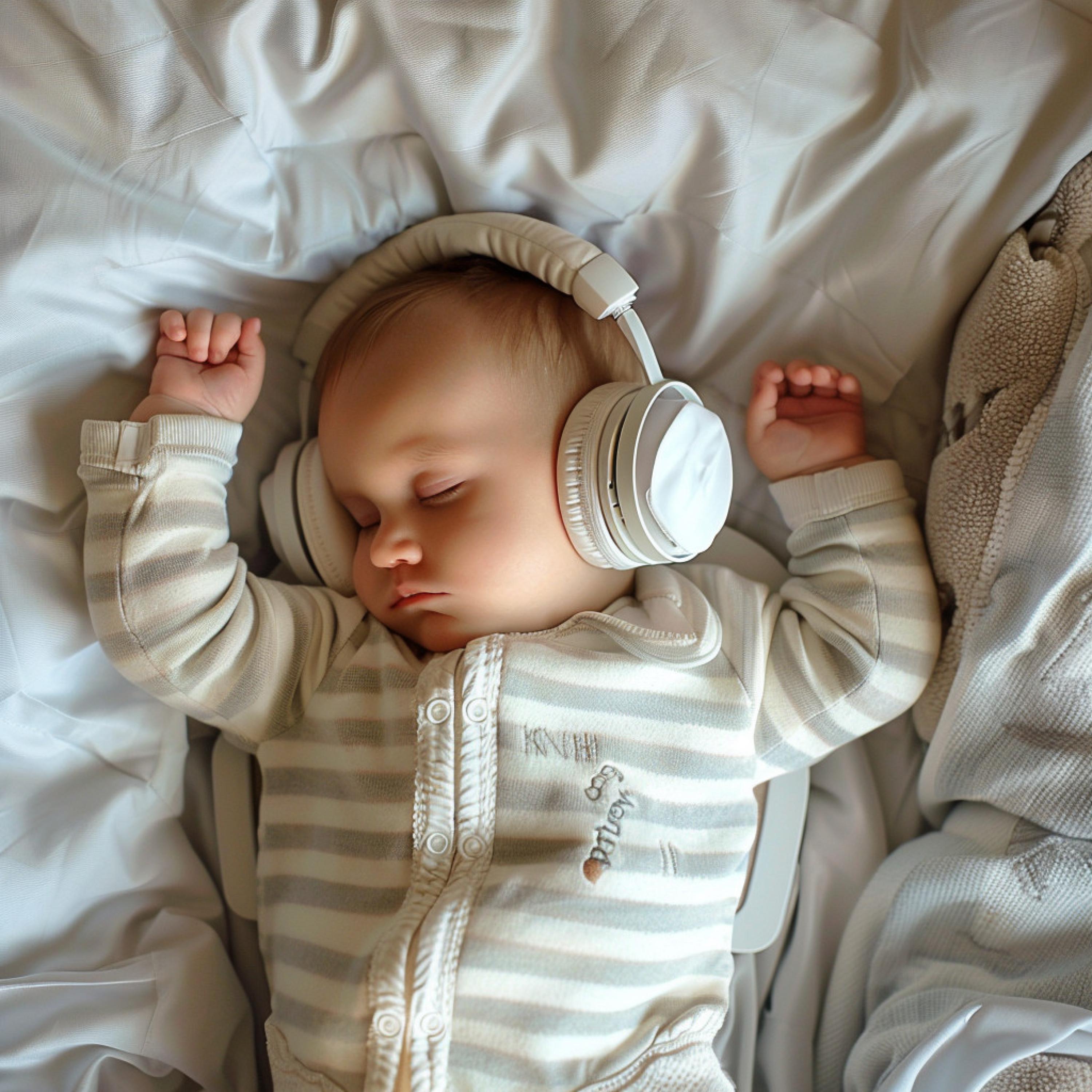 Baby Moonbeam Sleep - My Little Star/Cozy Space/Tranquil Serene - 单曲 ...