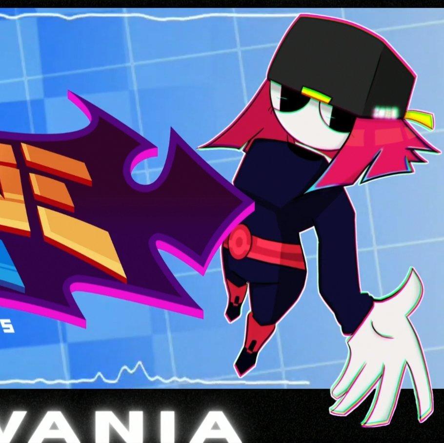 [Nikkuvania] v3 [FANMADE TRACK] - FNF: Hotline024 - FNF X UT私人向歌单 - 电台 ...