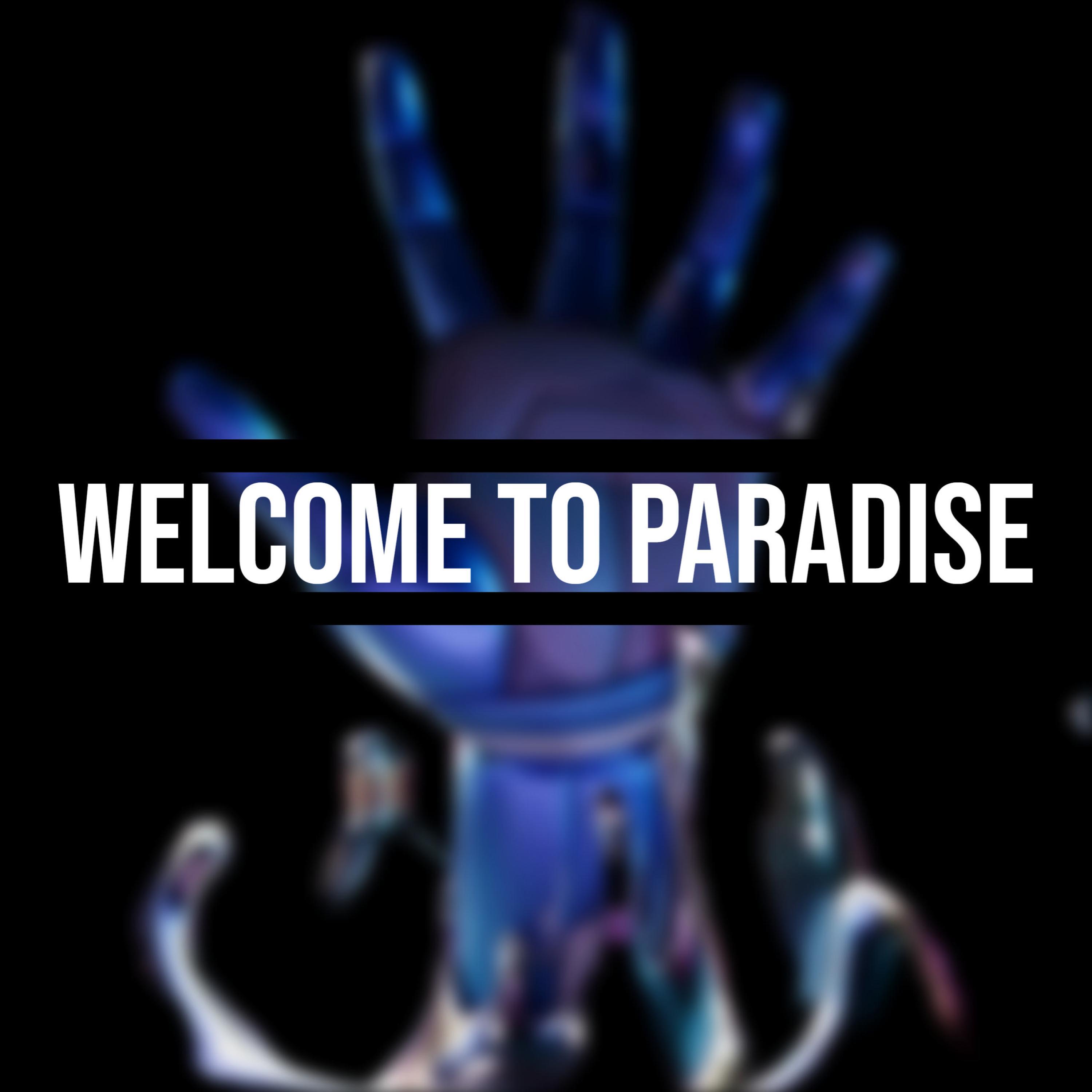 Welcome to Paradise (feat. Zach B & NerdOut) - ChewieCatt/Zach B ...