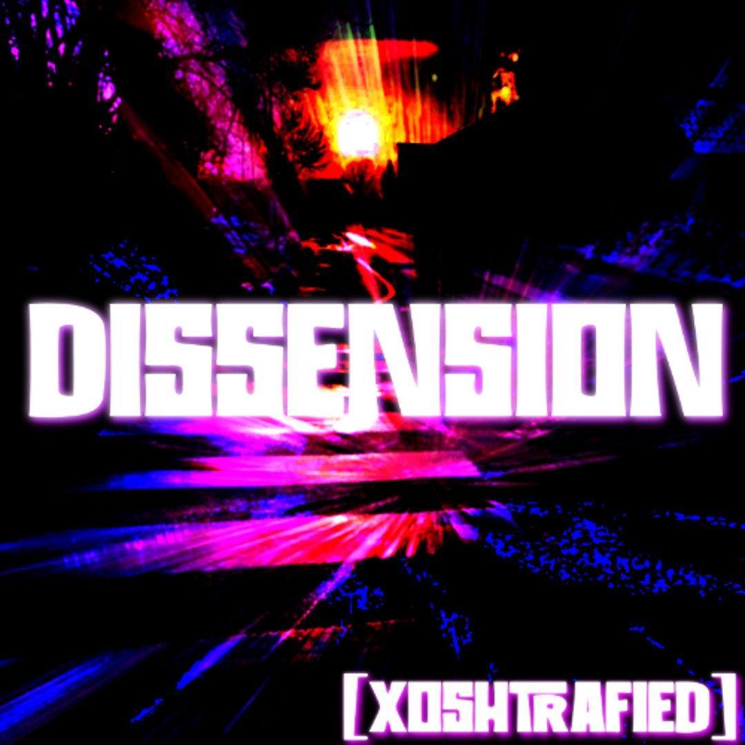 [Swapfell] Dissension（Xoshtrafied） - Undertale/Deltarune 电台（ver.3） - 电台 ...
