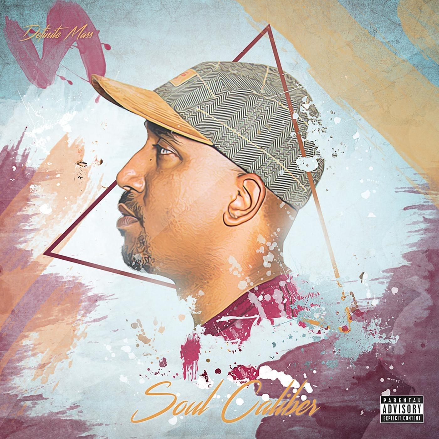 Soul Caliber - Definite Mass - 专辑 - 网易云音乐