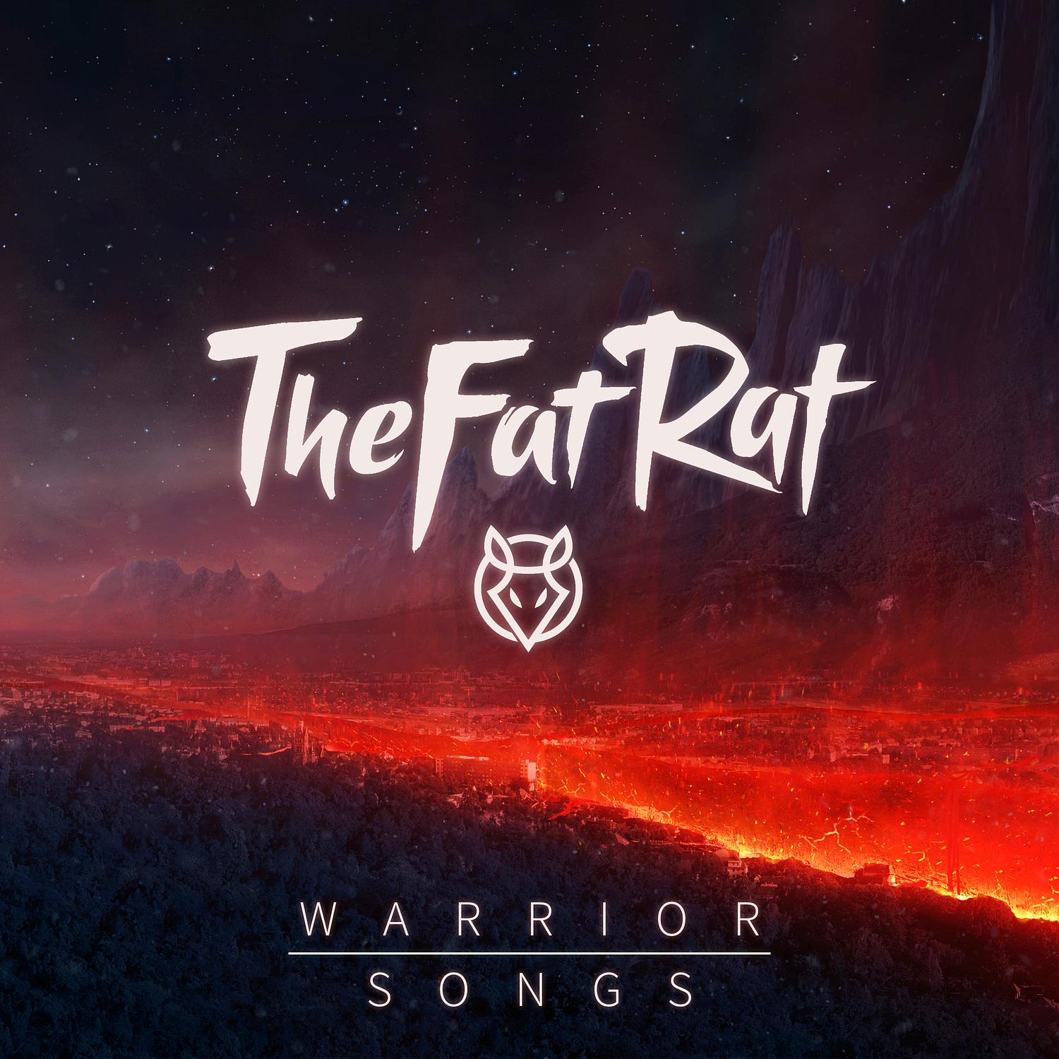 Warrior Song（勇士长歌） - TheFatRat/Stasia Estep - 单曲 - 网易云音乐
