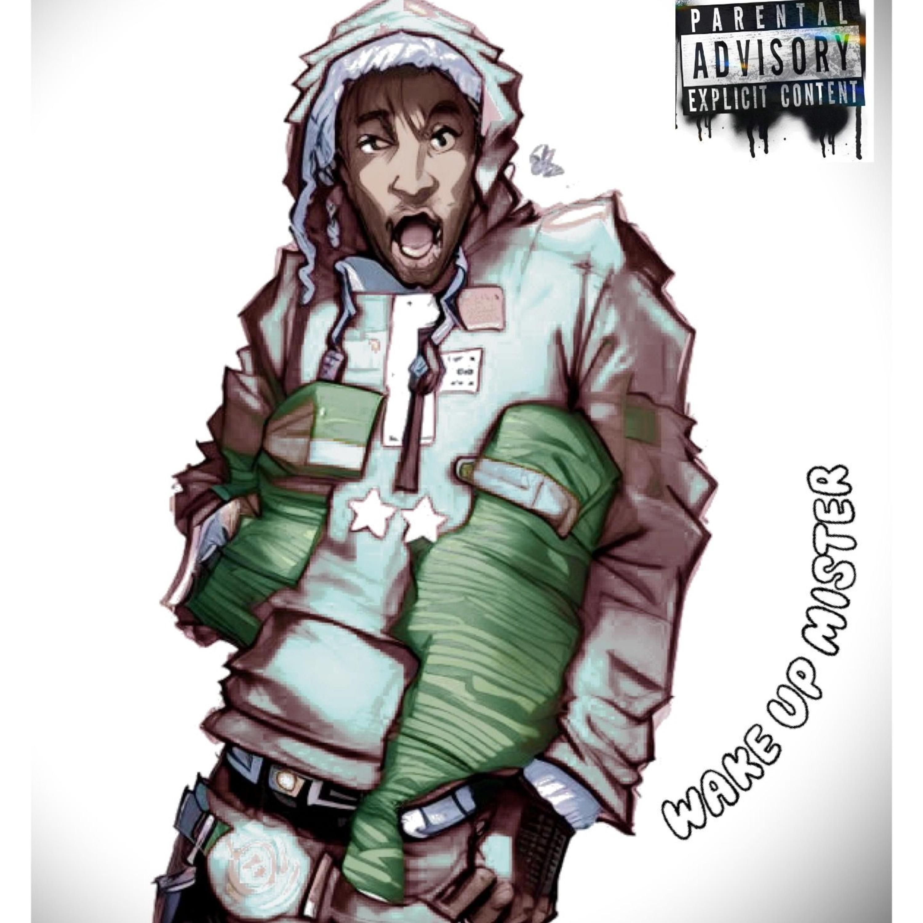 Outside pt2 (feat. Javo, Wildlife fast & Biggest ape) - Famous.mister ...
