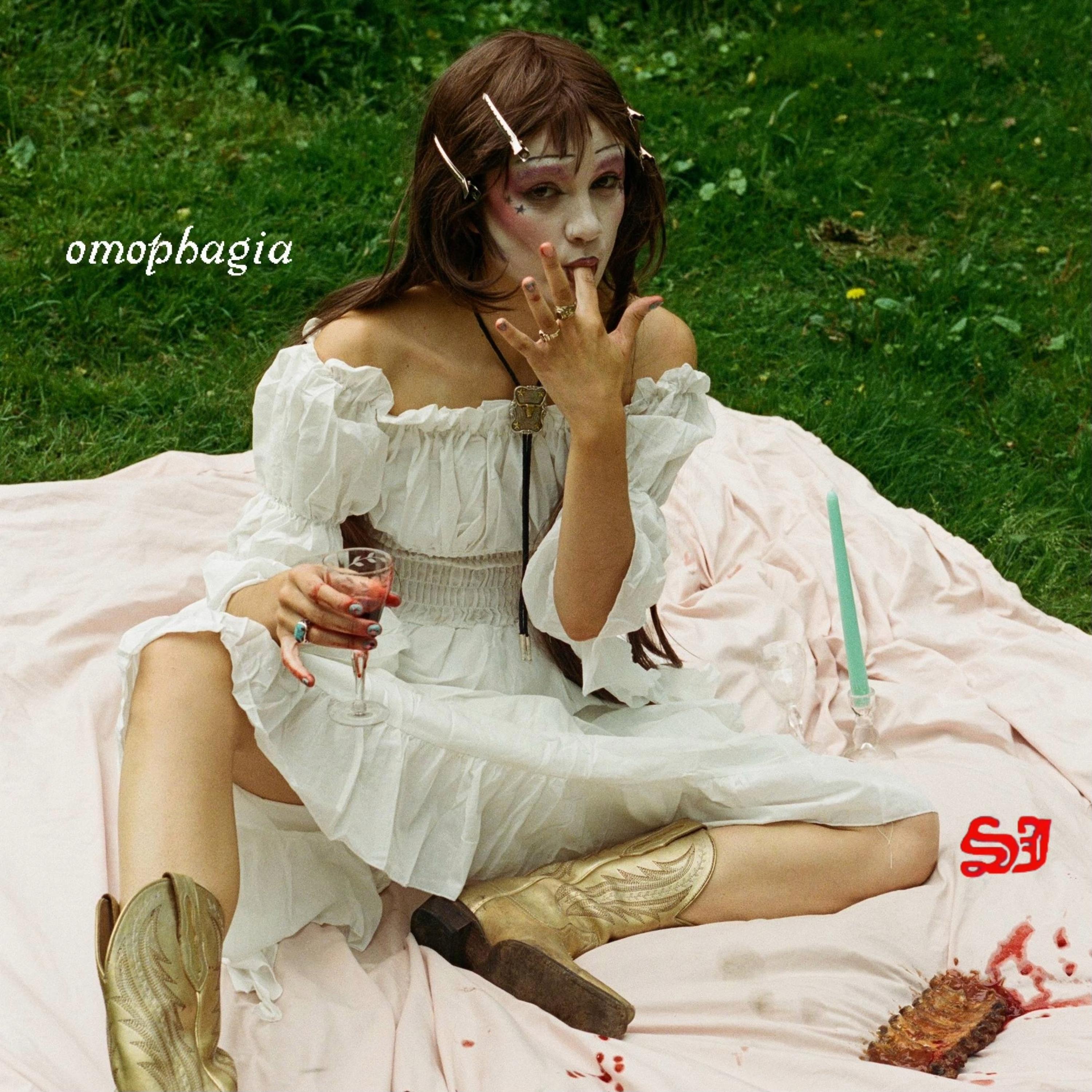 Omophagia - Susannah Joffe - 单曲 - 网易云音乐