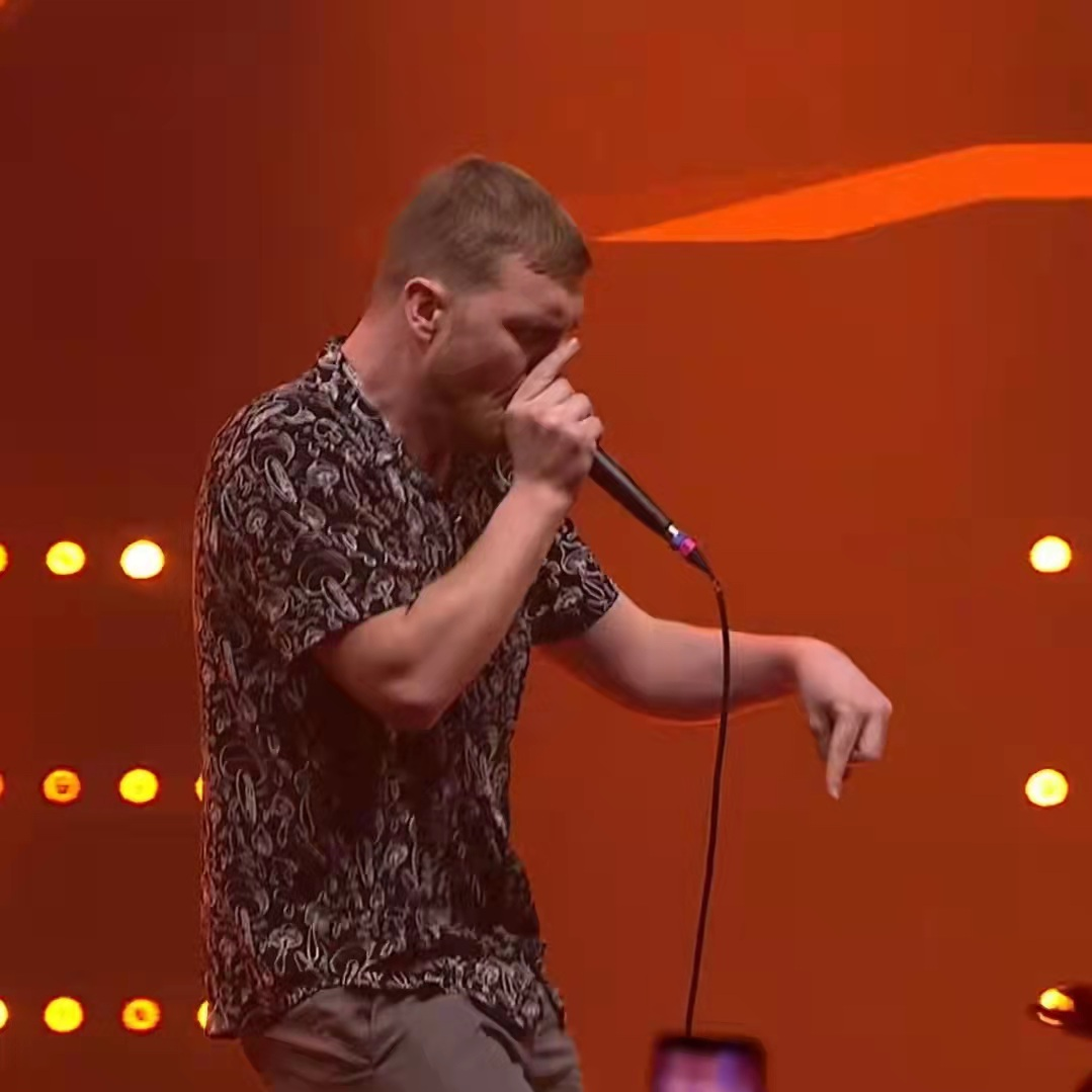 2021 GBB Napom 海选 - Beatbox 请戴耳机食用 - 电台节目 - 网易云音乐