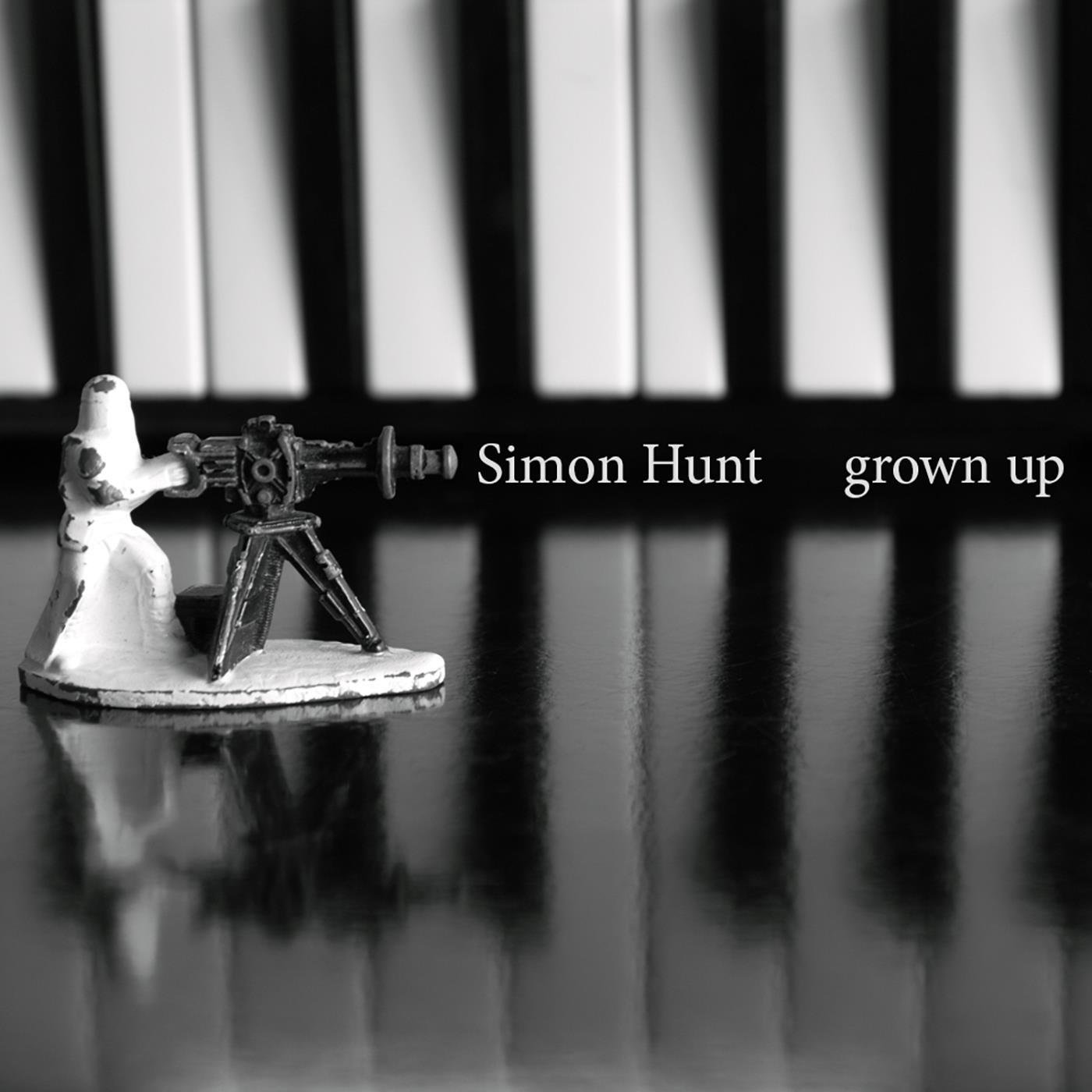 on the lake - Simon Hunt - 单曲 - 网易云音乐