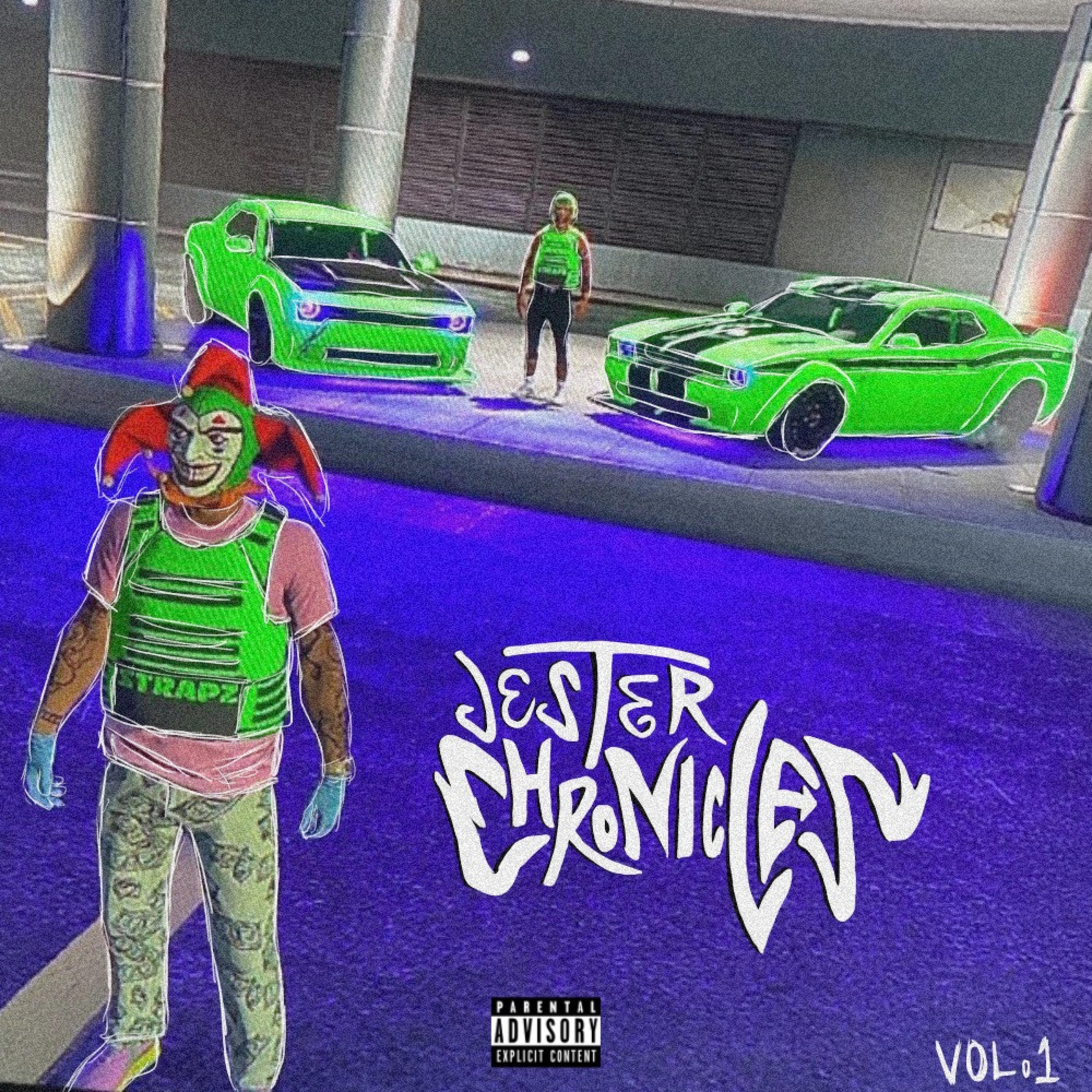 Loud - Big Jester - 单曲 - 网易云音乐